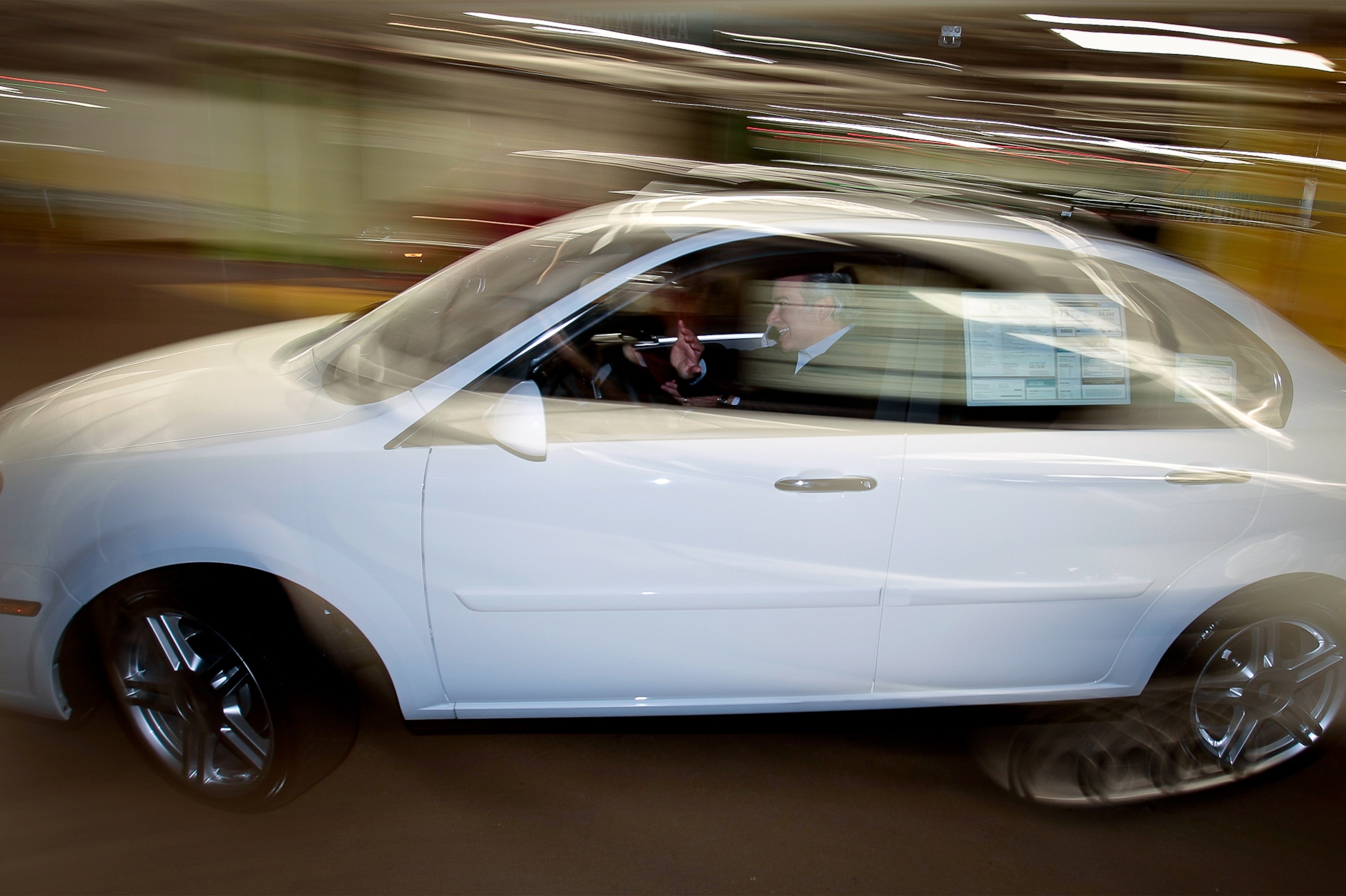 Pictures: Eleven Electric Cars Charge Ahead in 2012, Amid Obstacles