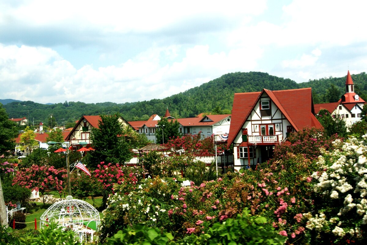 America’s Best 'European Villages'?