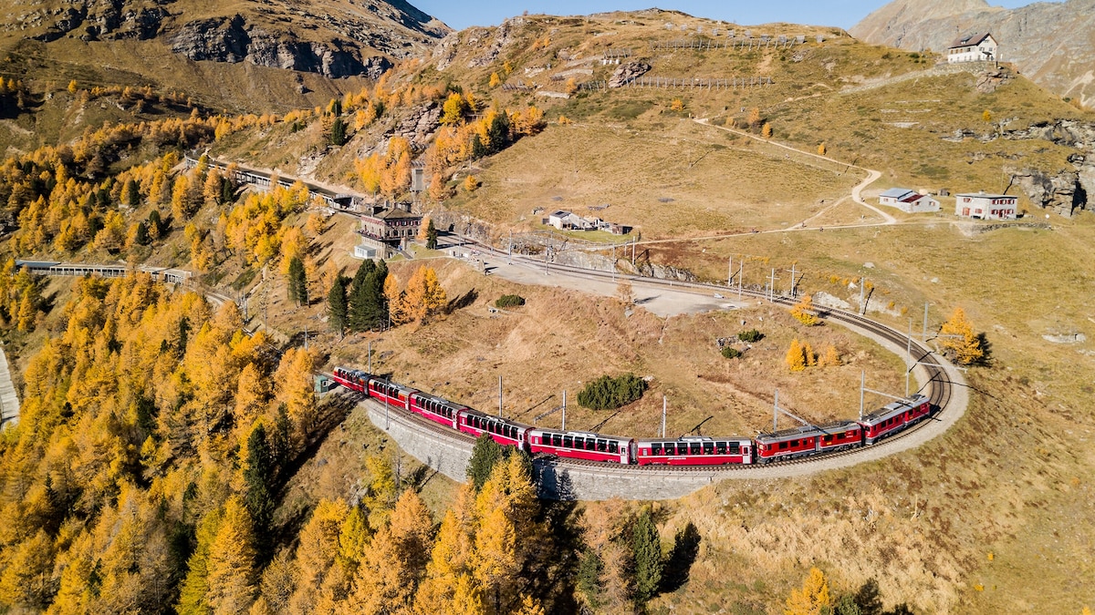 6 places to visit in the Swiss Engadine Alps | National Geographic
