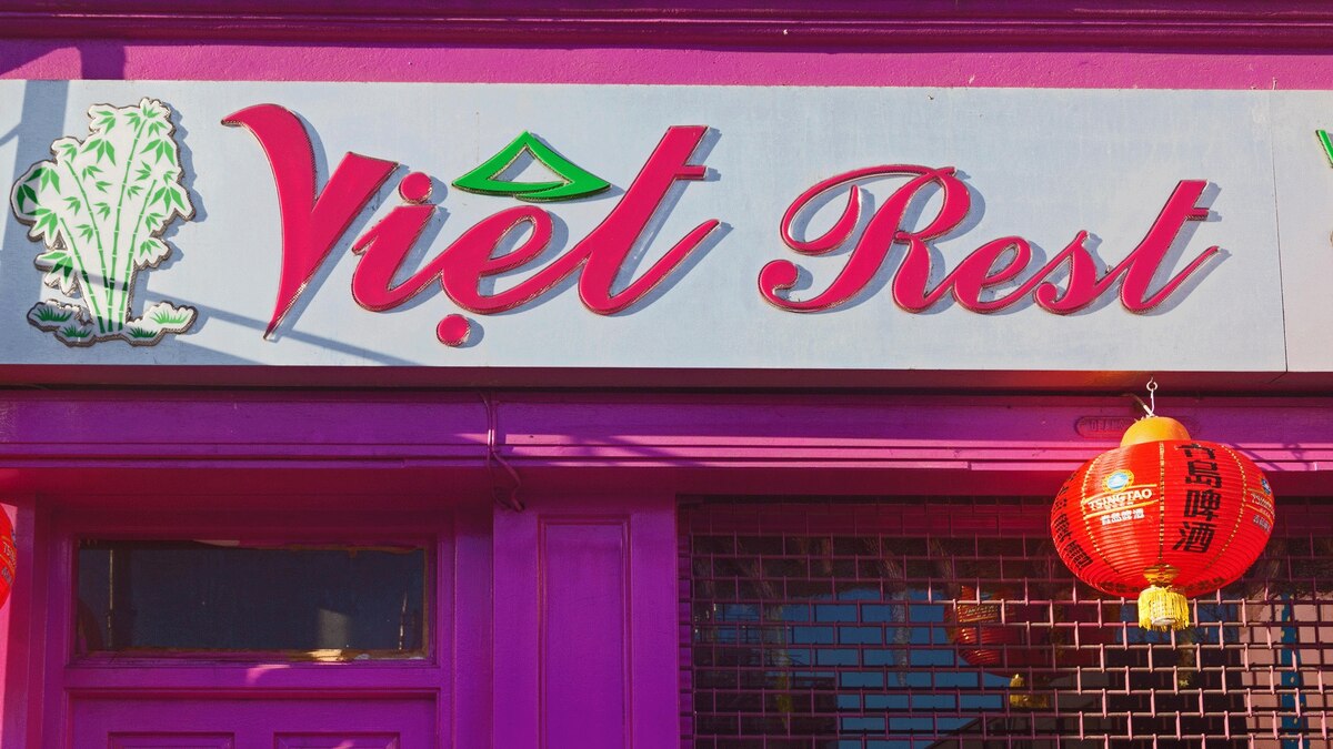 Culinary neighbourhoods: seven London hotspots for international ...