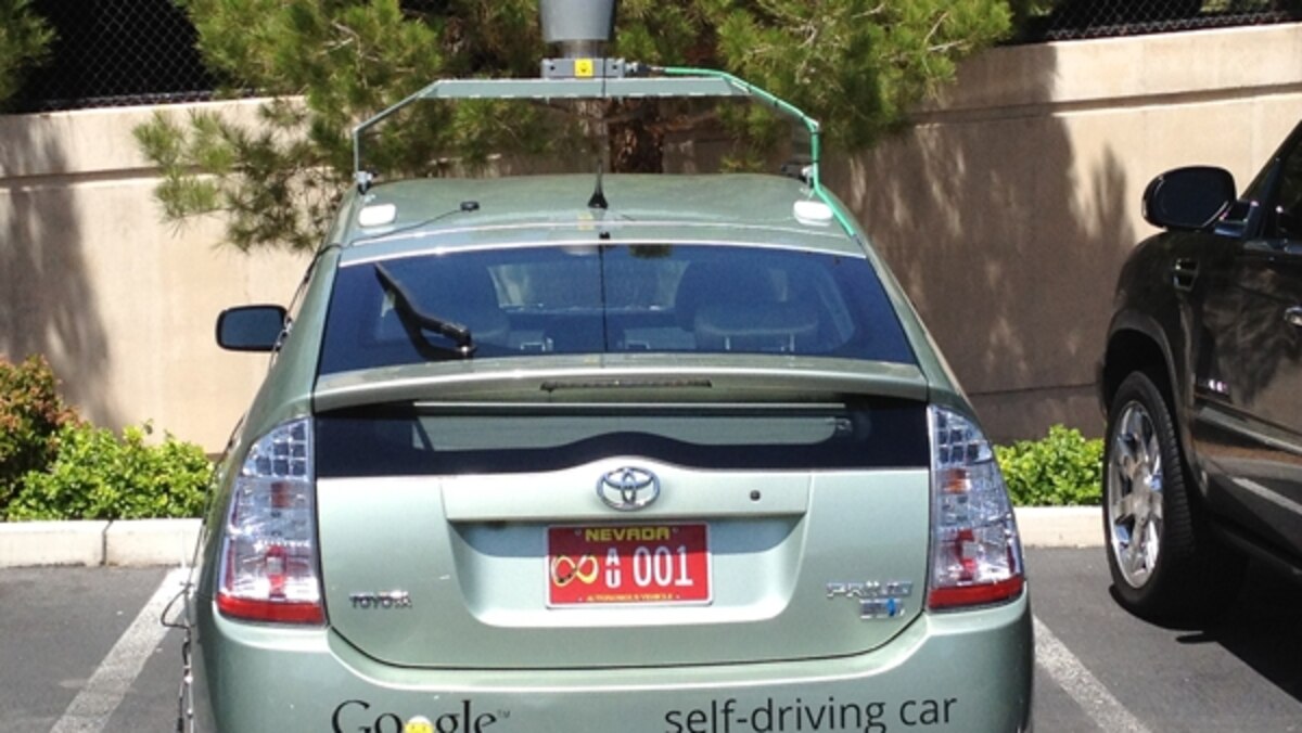 Google Gets First Driverless Car License: Strings Attached | National ...