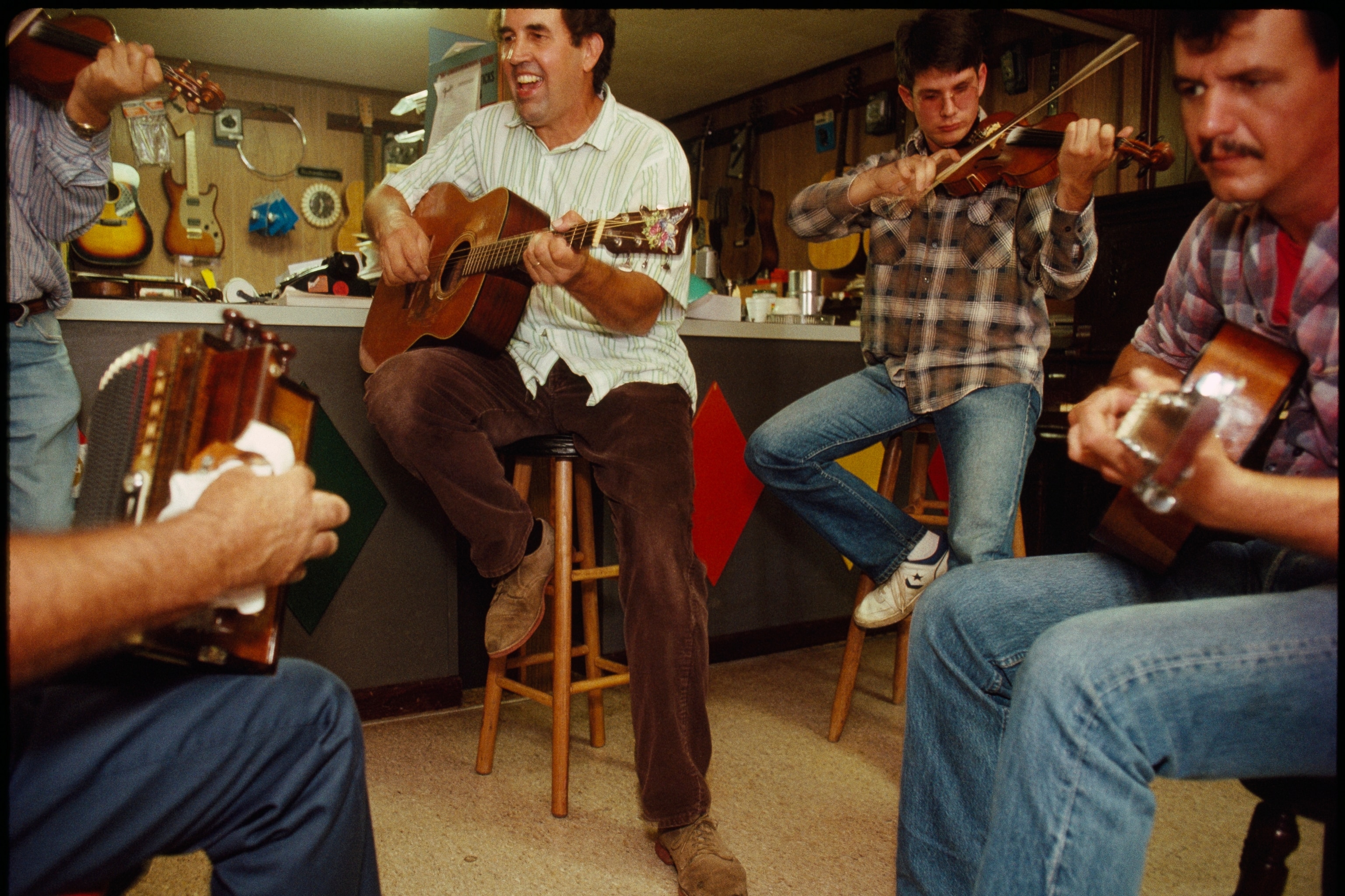 Reviving the Cajun dialect: ‘All French is good French’