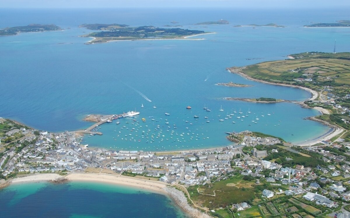Isles of Scilly: The Land that Time Forgot