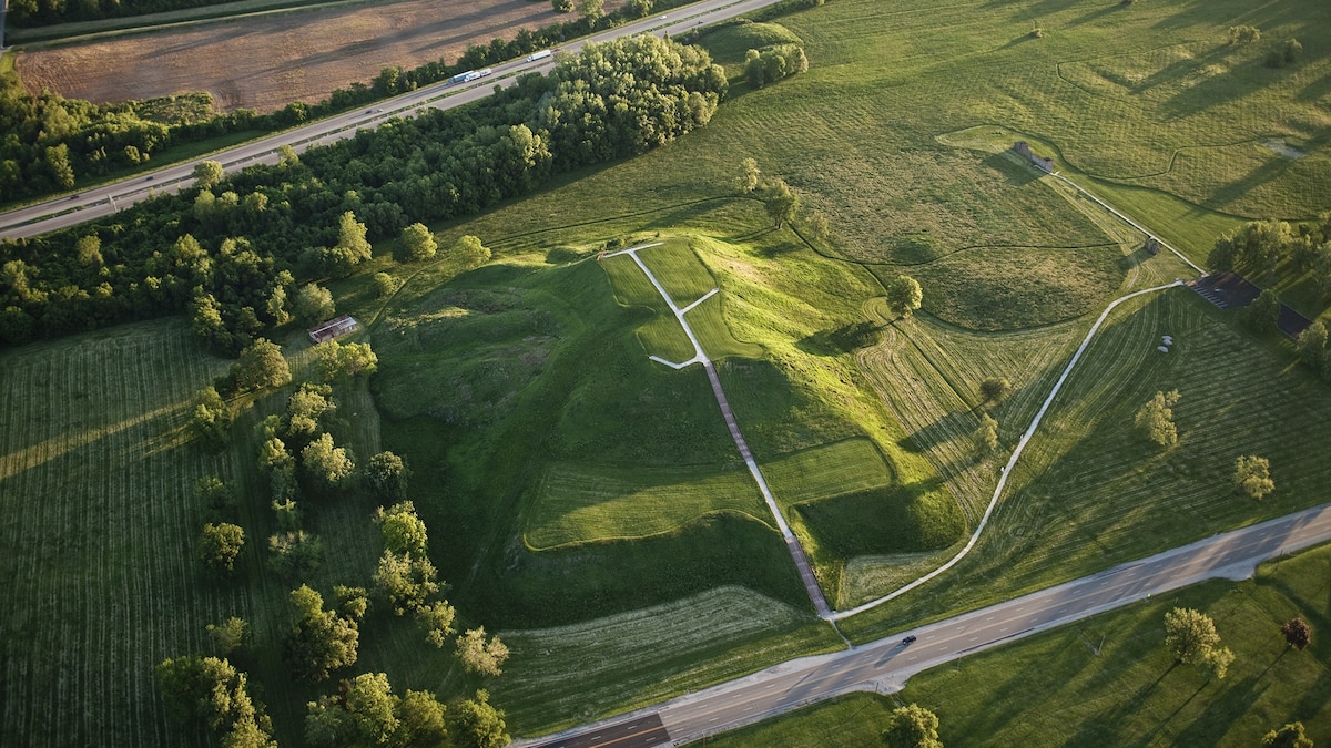 Study Says Cahokia, America's First City, Was a Melting Pot | National ...