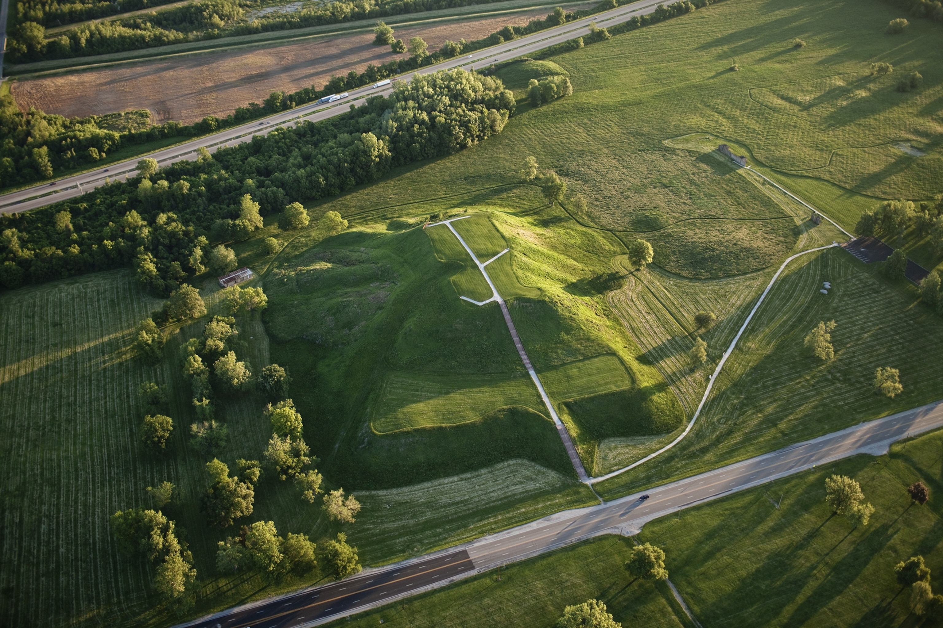 Study Says Cahokia, America's First City, Was a Melting Pot