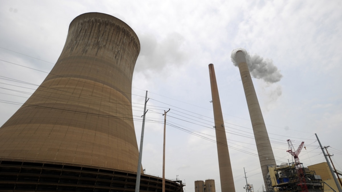 Lighting a Fire Under Clean Coal | National Geographic