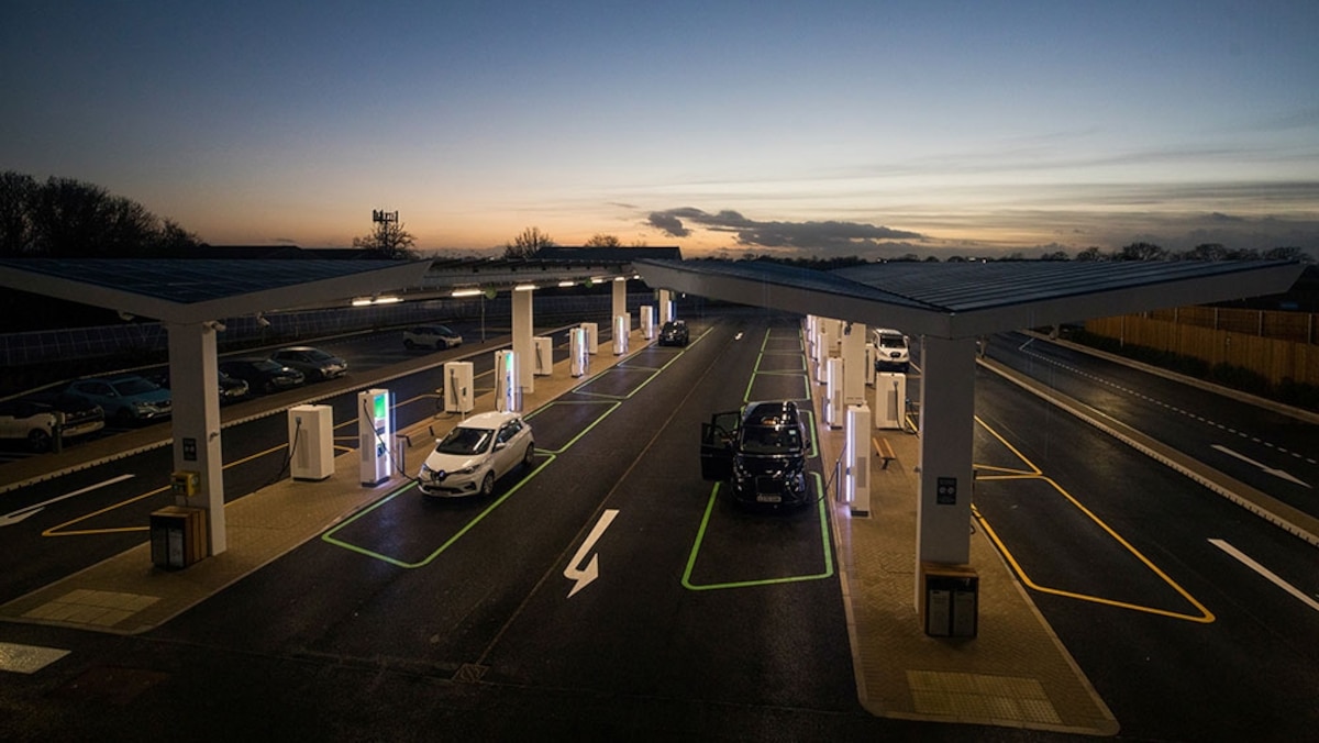 Beating gas-guzzlers at the pump | National Geographic