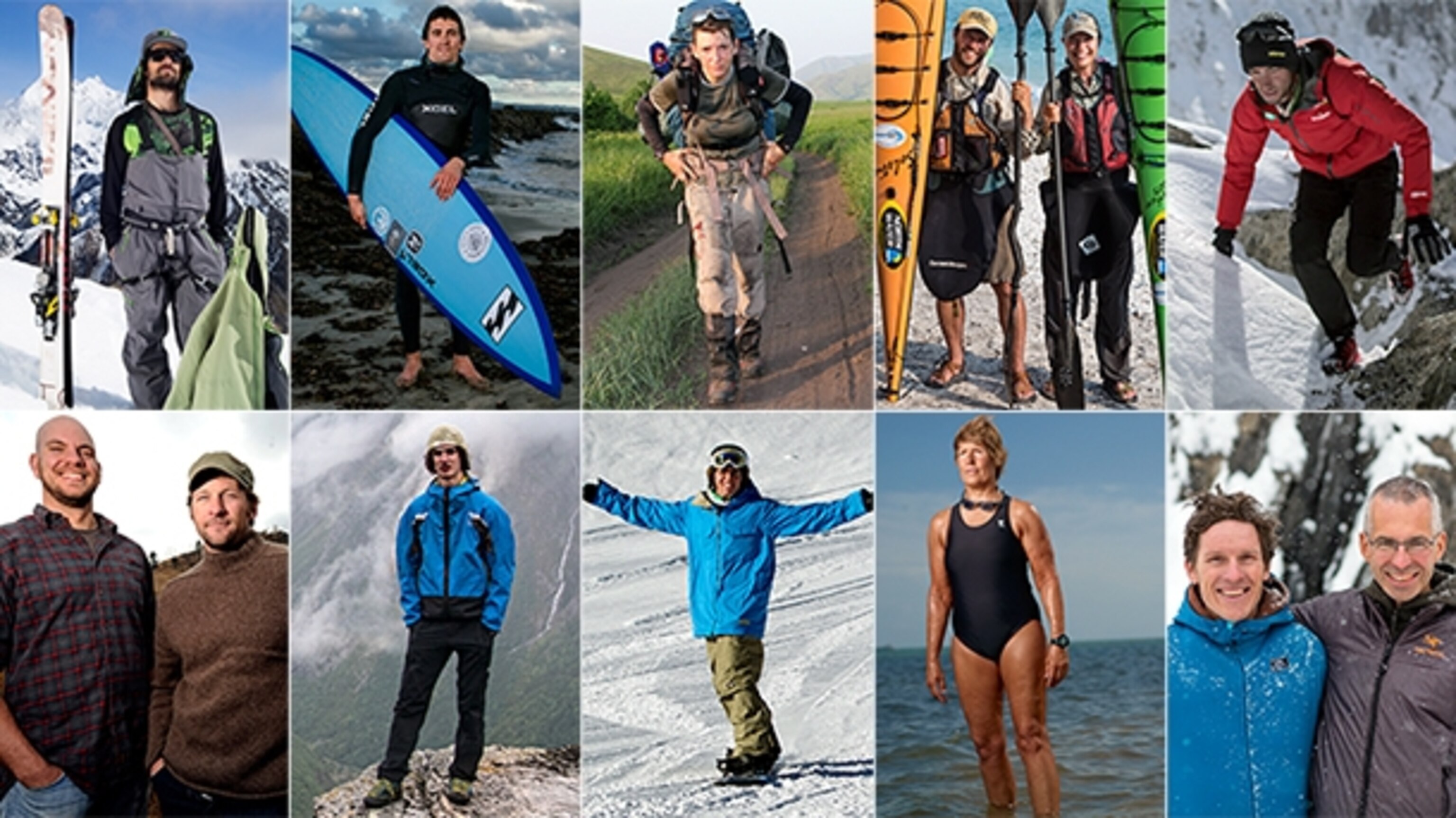 Hangout With the Adventurers of the Year – January 15 | National Geographic
