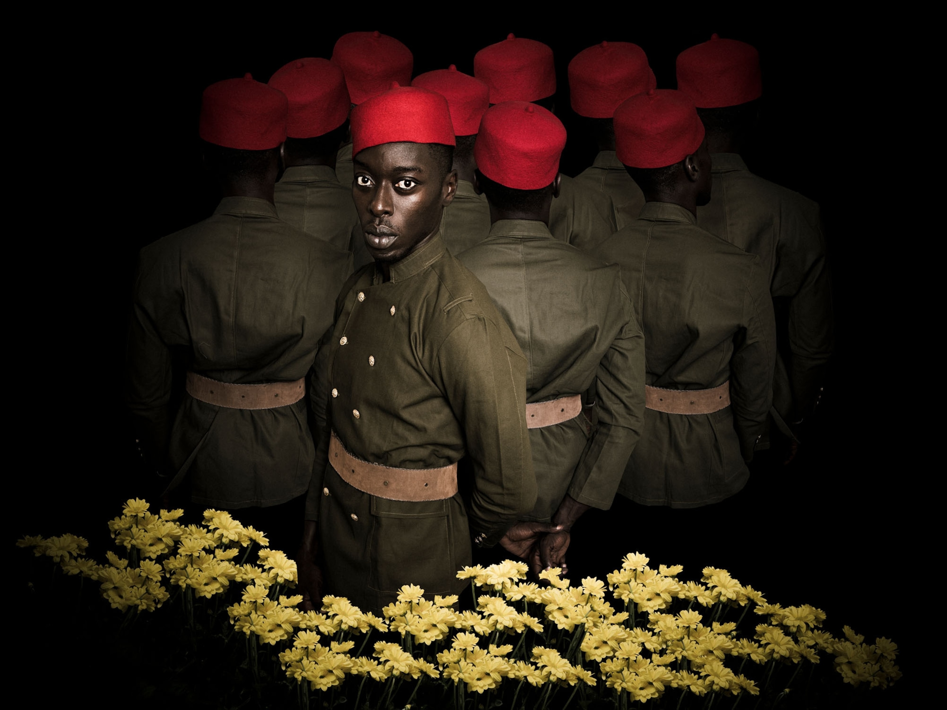 These Reenactments Put a Personal Face on the History of Black Protest