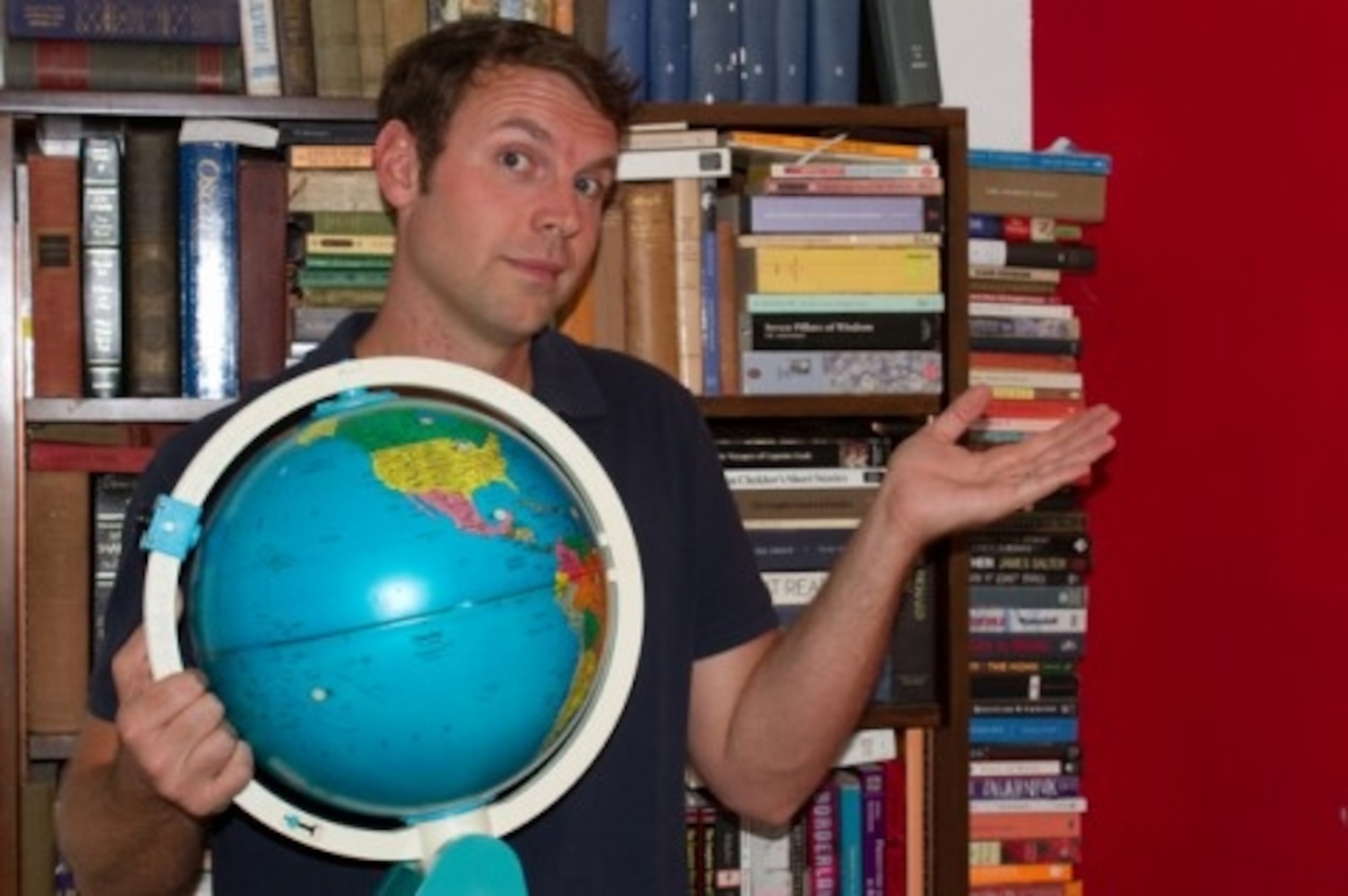 Where’s Andrew? Basic Instructions | National Geographic