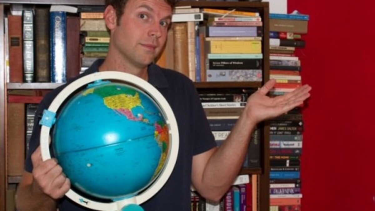 Where’s Andrew? Basic Instructions | National Geographic