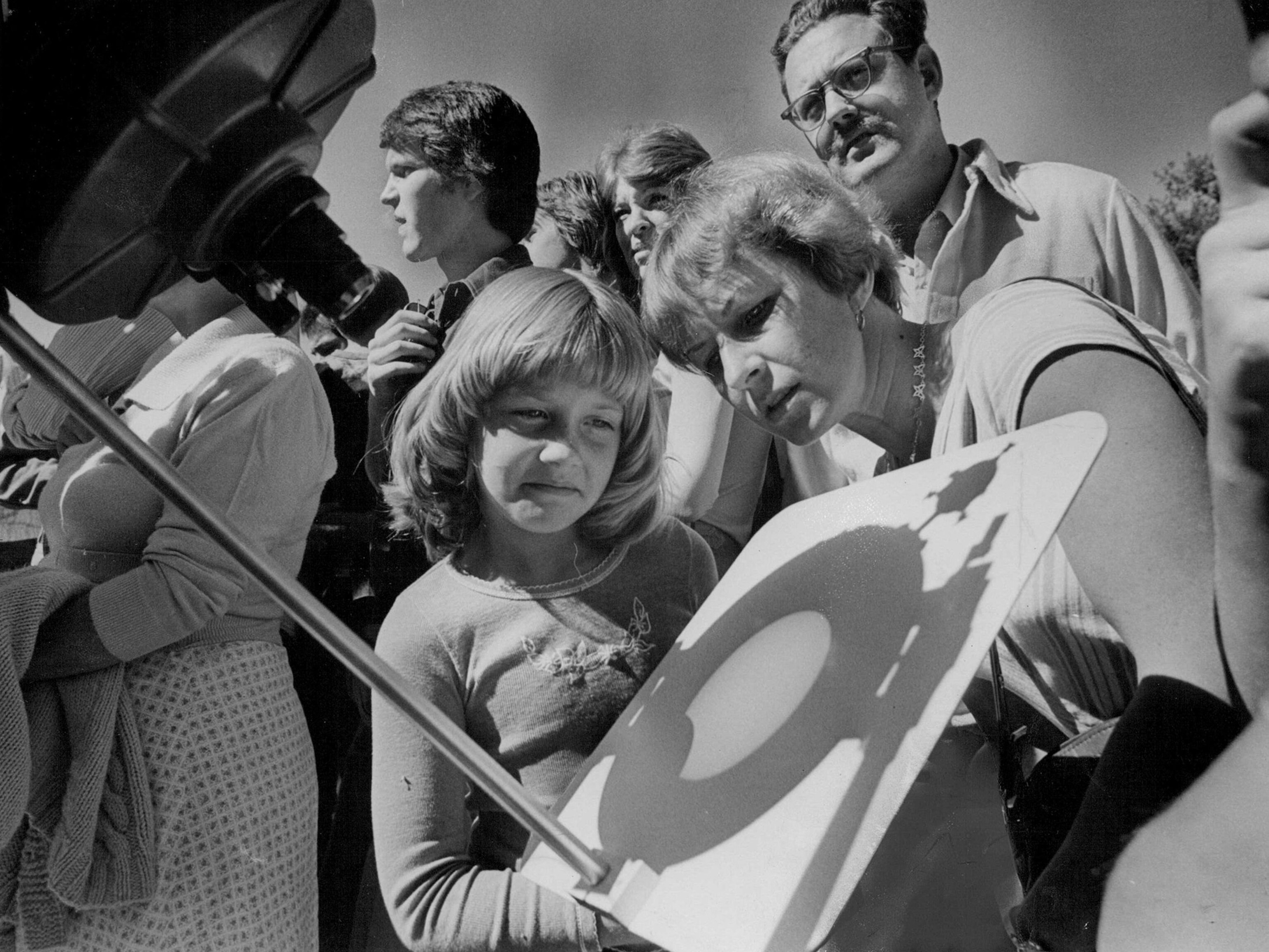 100 Years of Eclipse-Chasing Revealed in Quirky Pictures