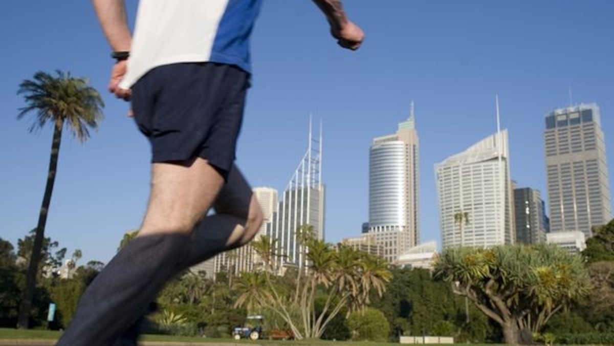 Best Jogging Routes -- National Geographic's Ultimate City Guides ...