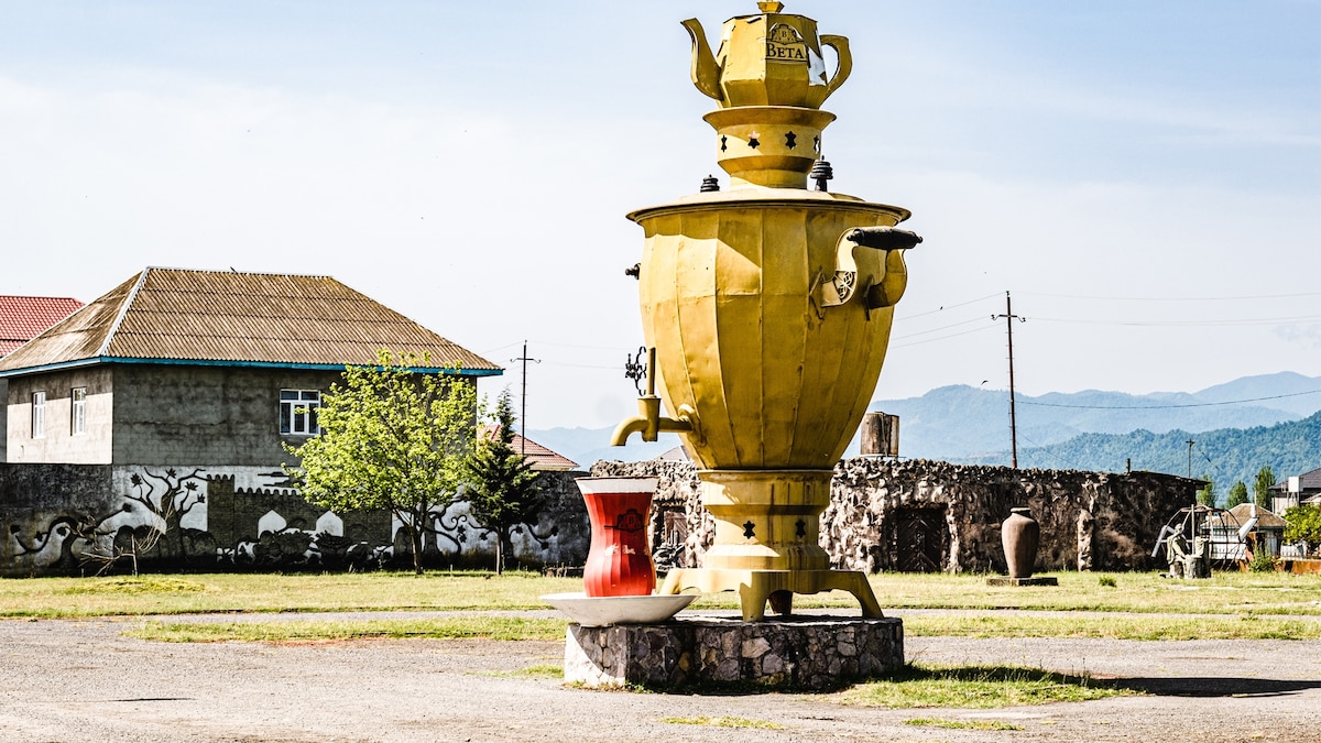 On the trail of tea in Lankaran, Azerbaijan | National Geographic