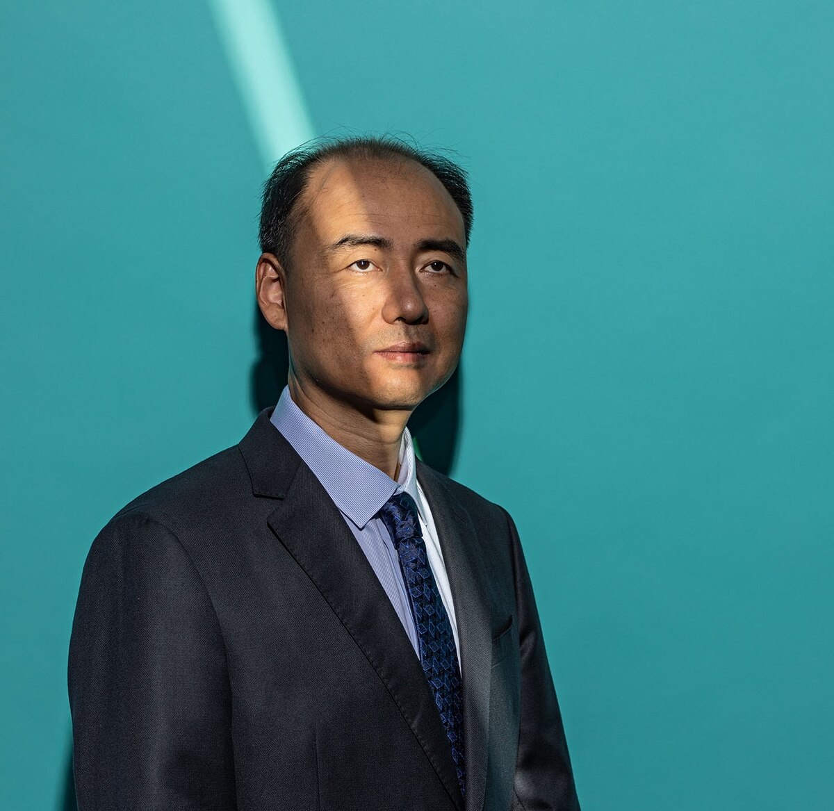 Ma Jun gives people the power to fight pollution in China