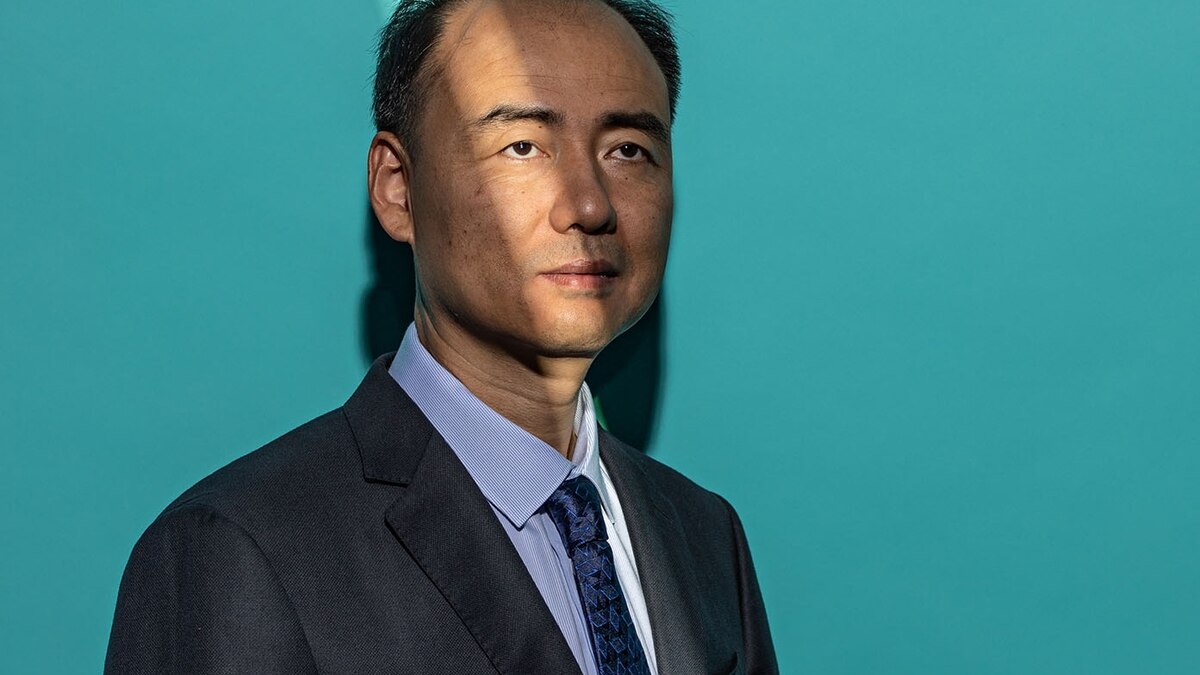 Ma Jun gives people the power to fight pollution in China | National ...