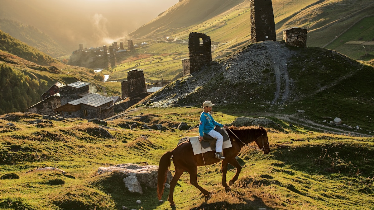 Medieval Mountain Hideaway | National Geographic