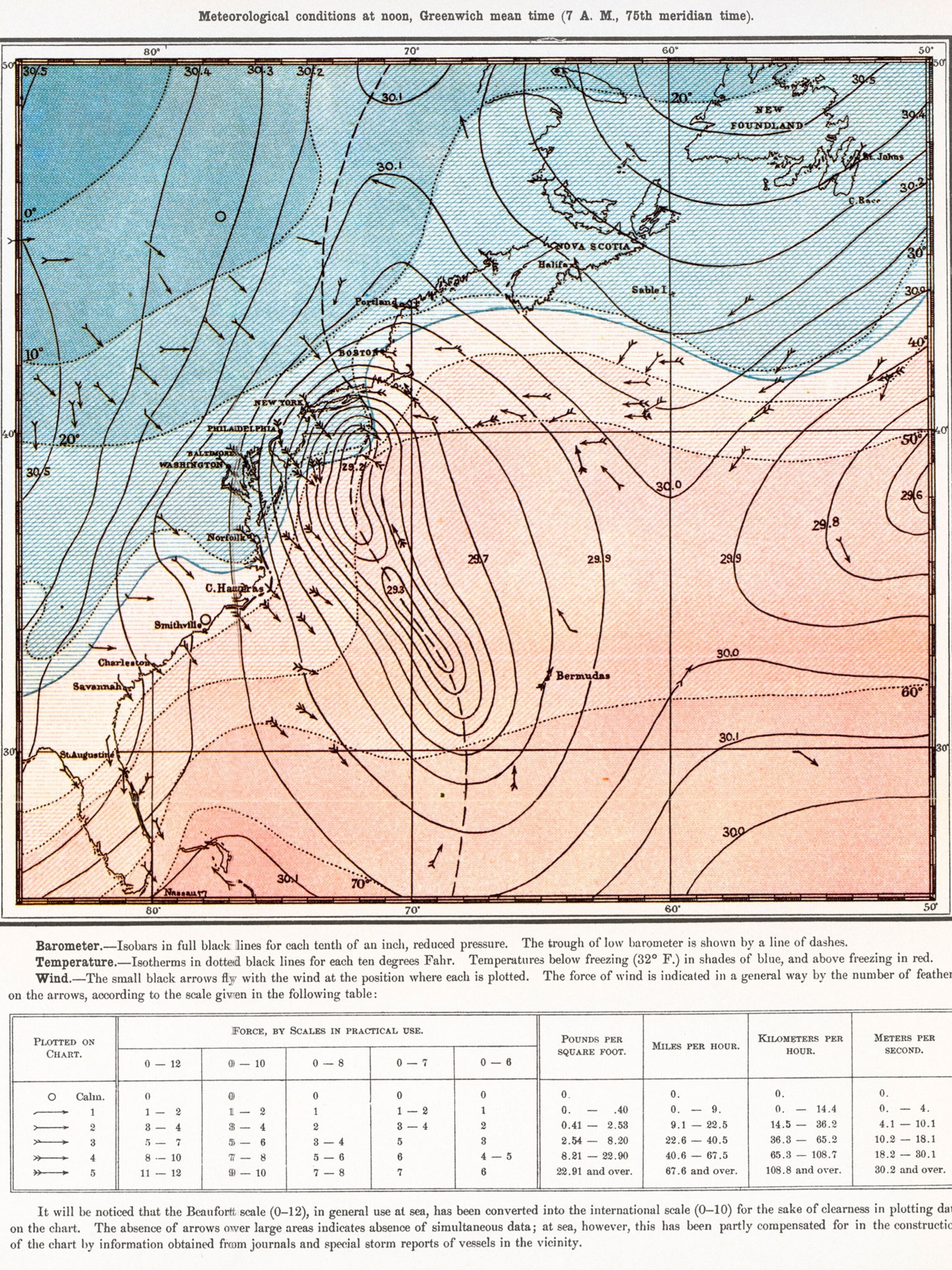 Discover Fascinating Vintage Maps From National Geographic's Archives