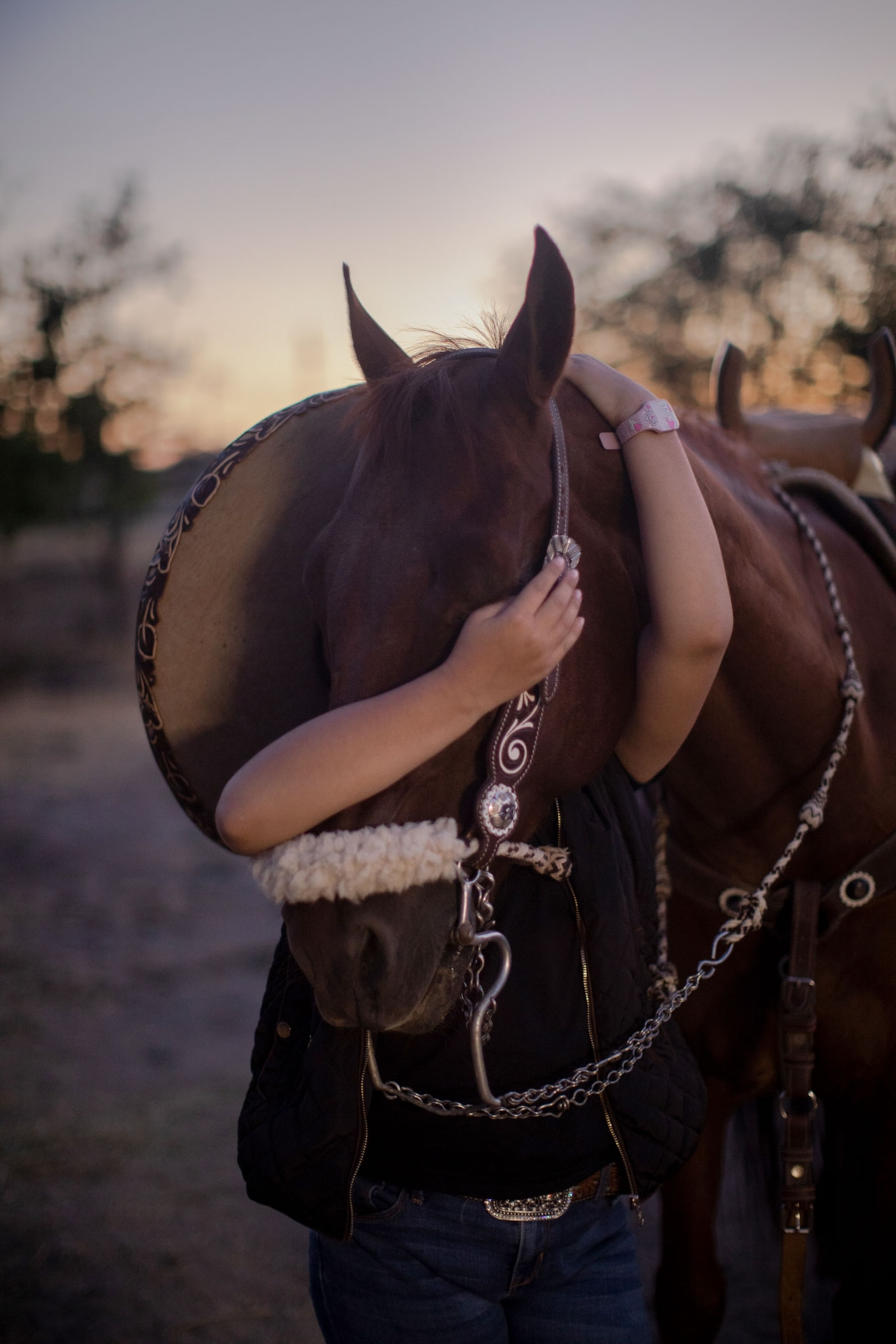 Mexican traditions live on in California through female rodeo performers
