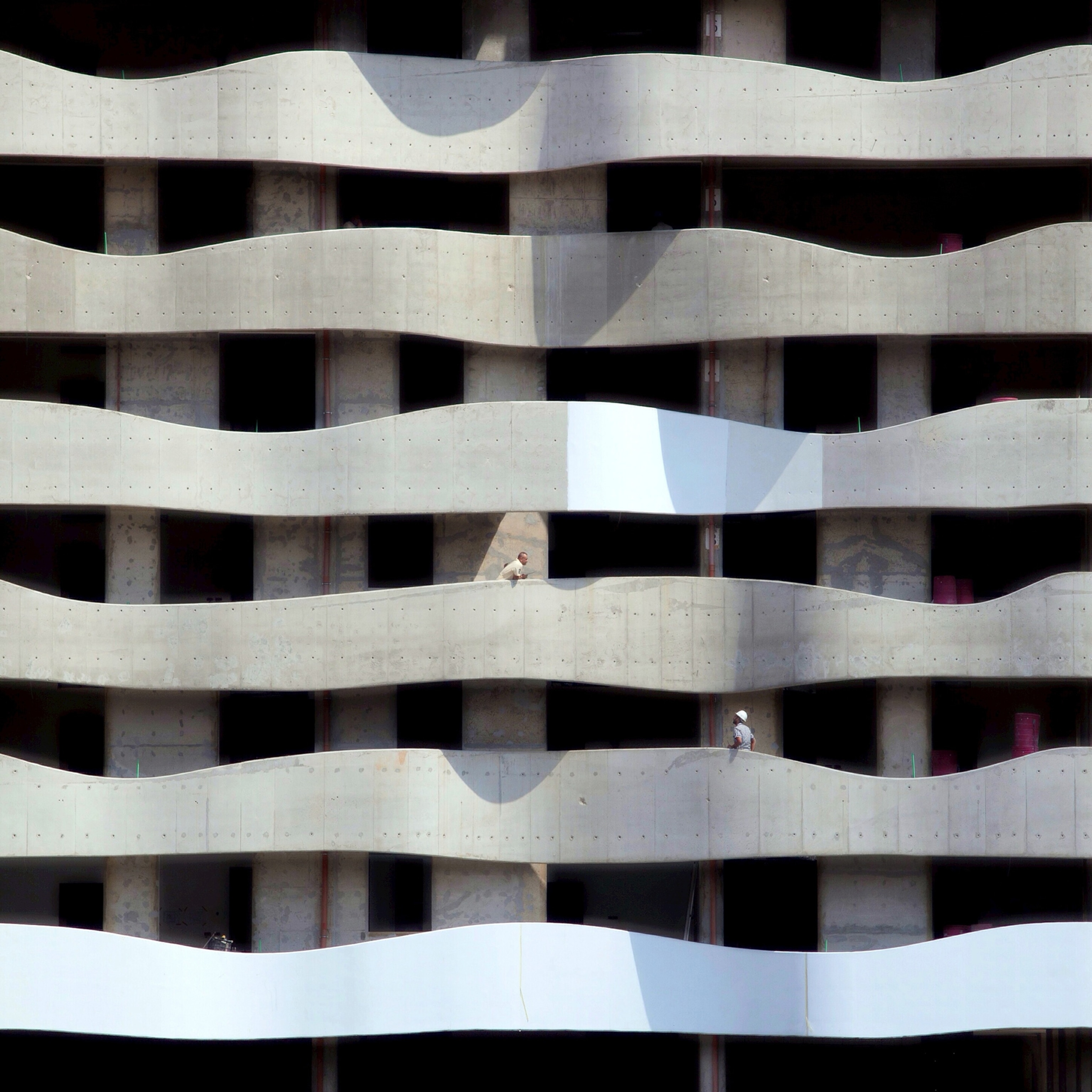 Constructing a Dream World out of Ordinary Architecture | National ...