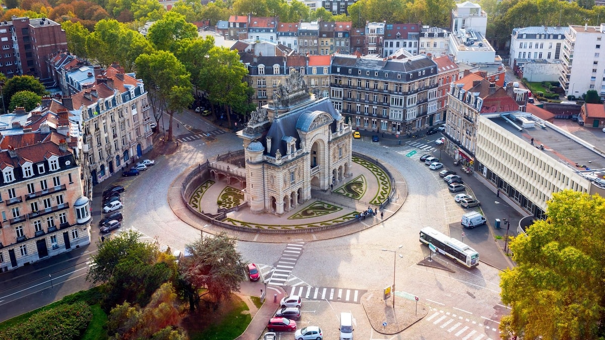 How to plan a walking tour of Lille, France's beer capital | National ...