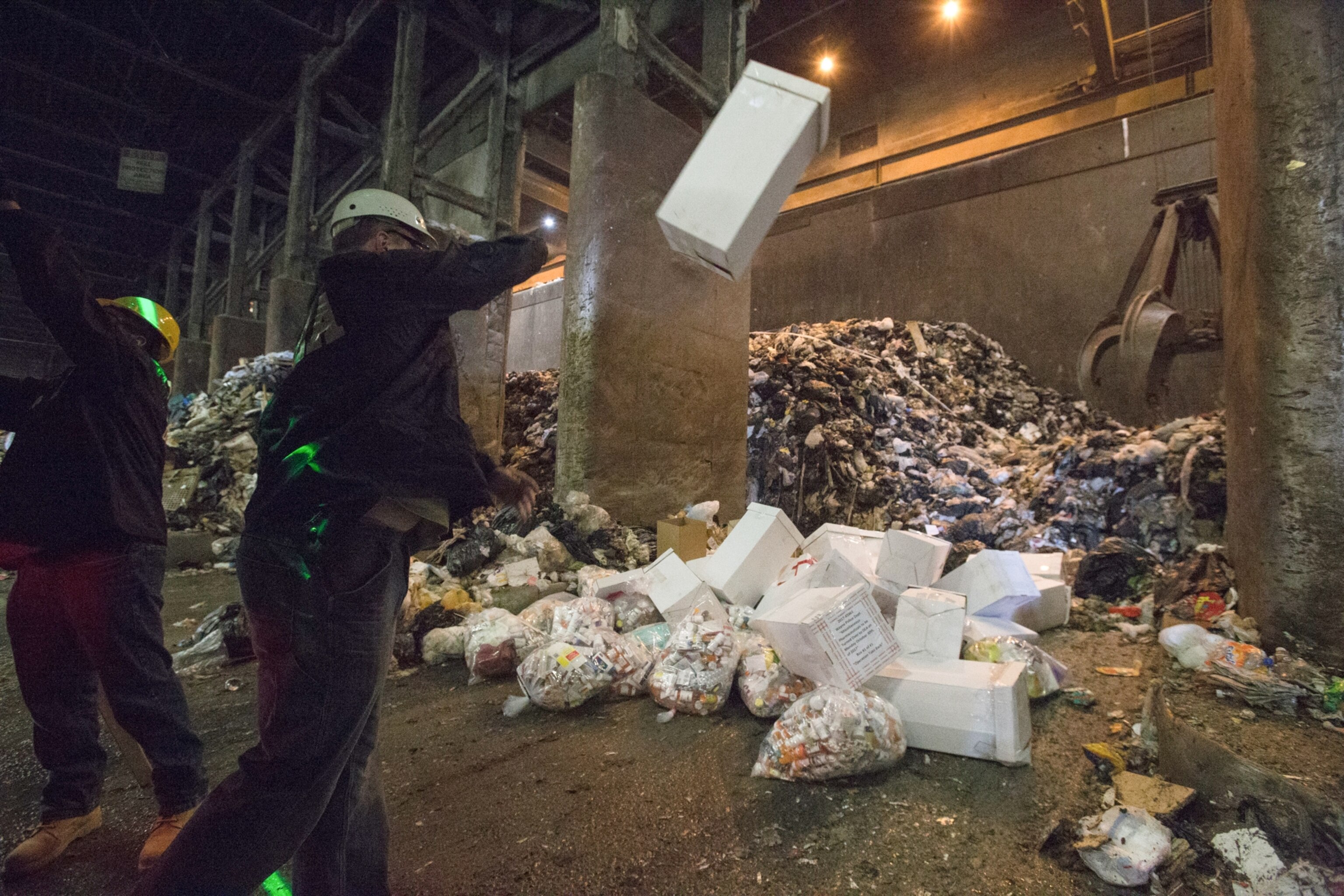 How you should dispose of unused or expired medications