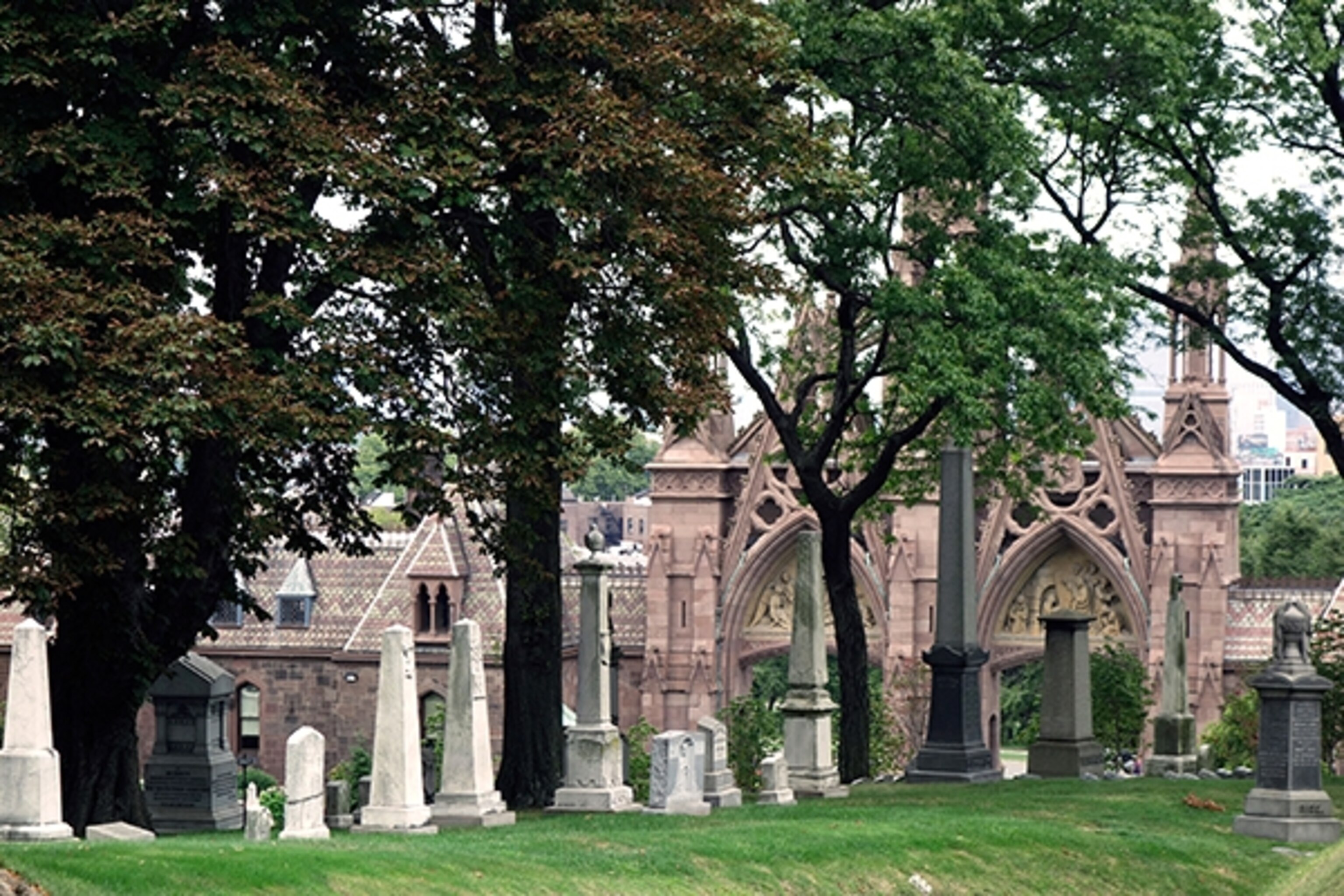 Top 10 Cemeteries -- National Geographic