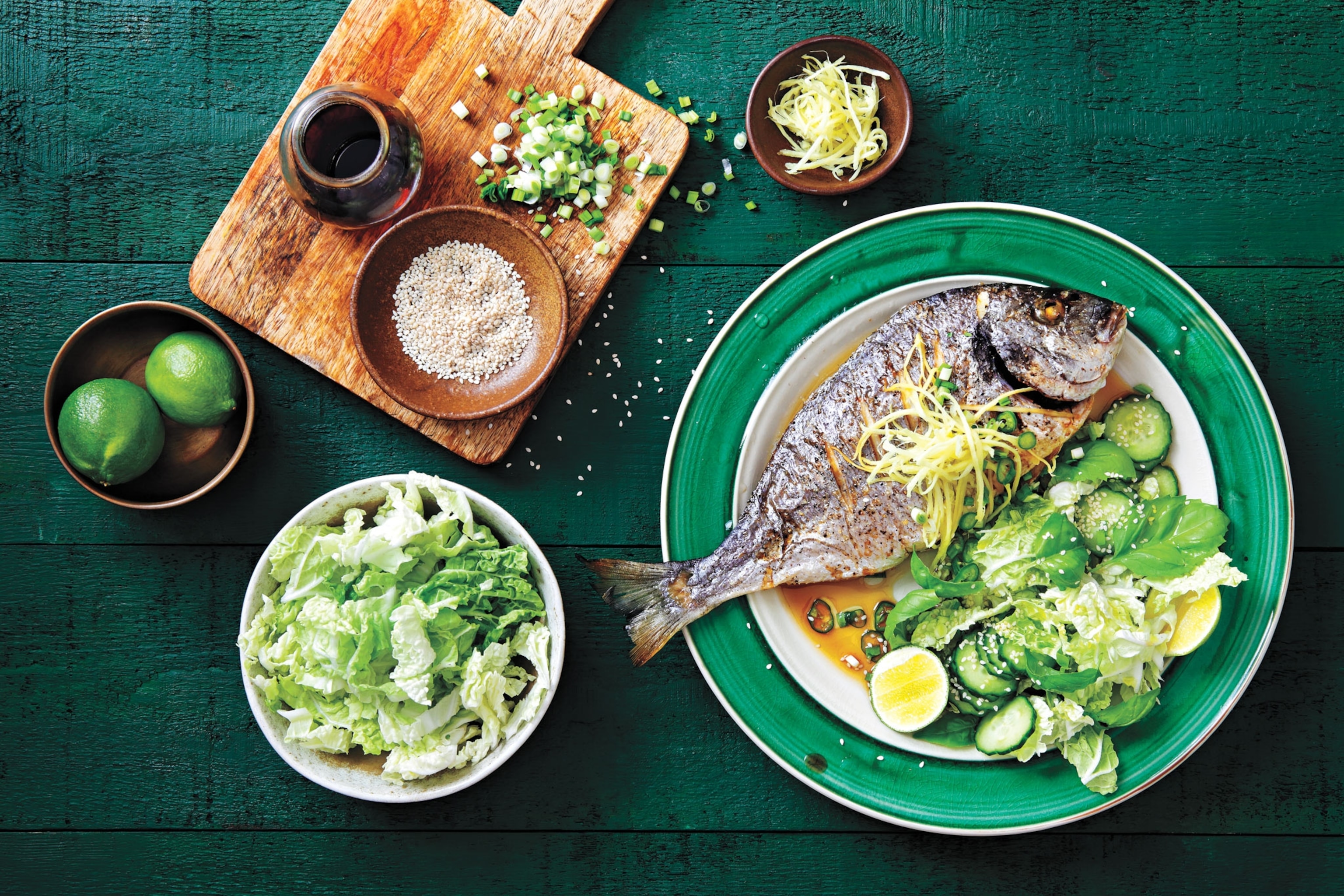 How certain foods lower your risk of disease