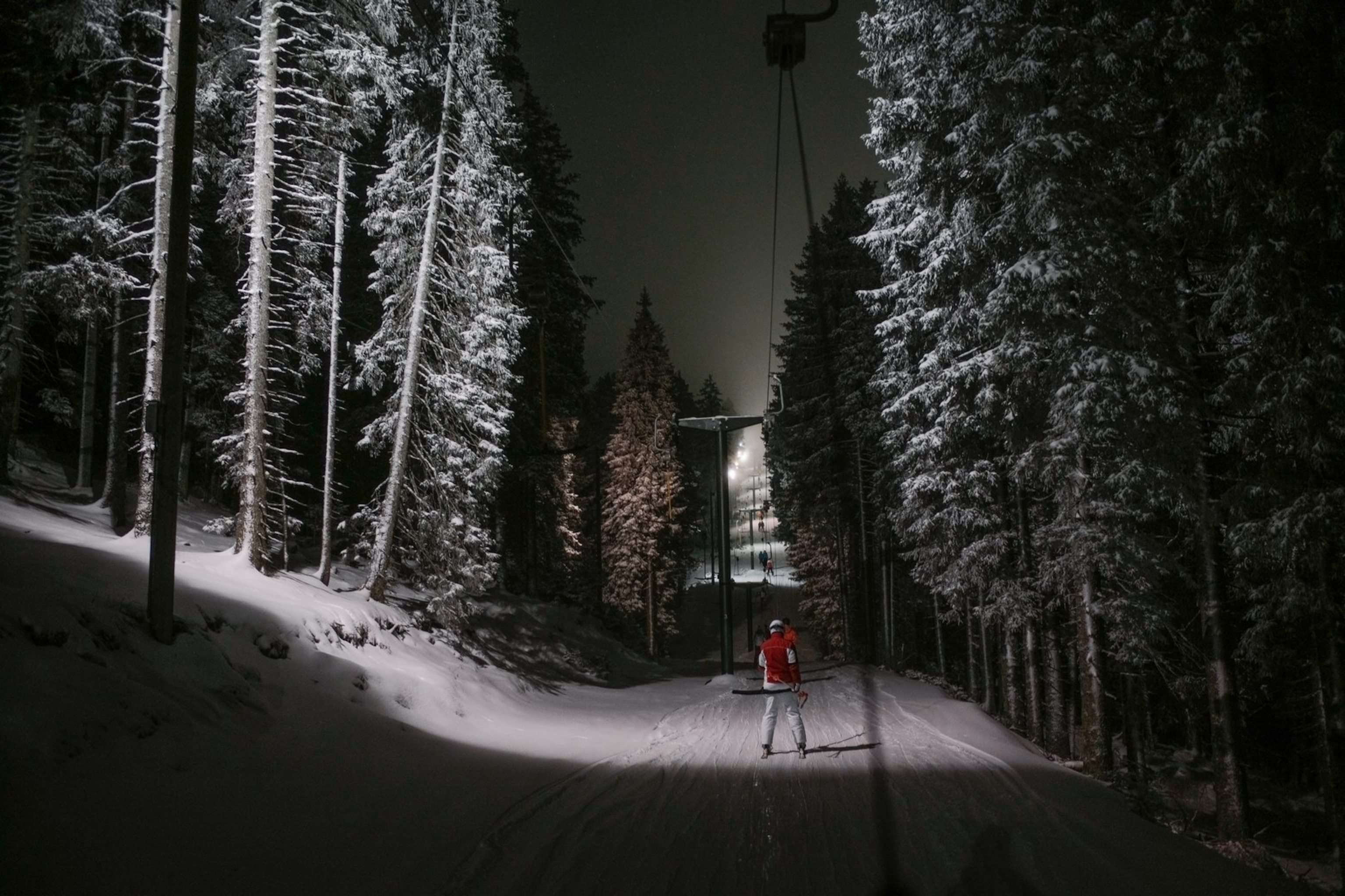 Explore Slovenia's winter wonderland