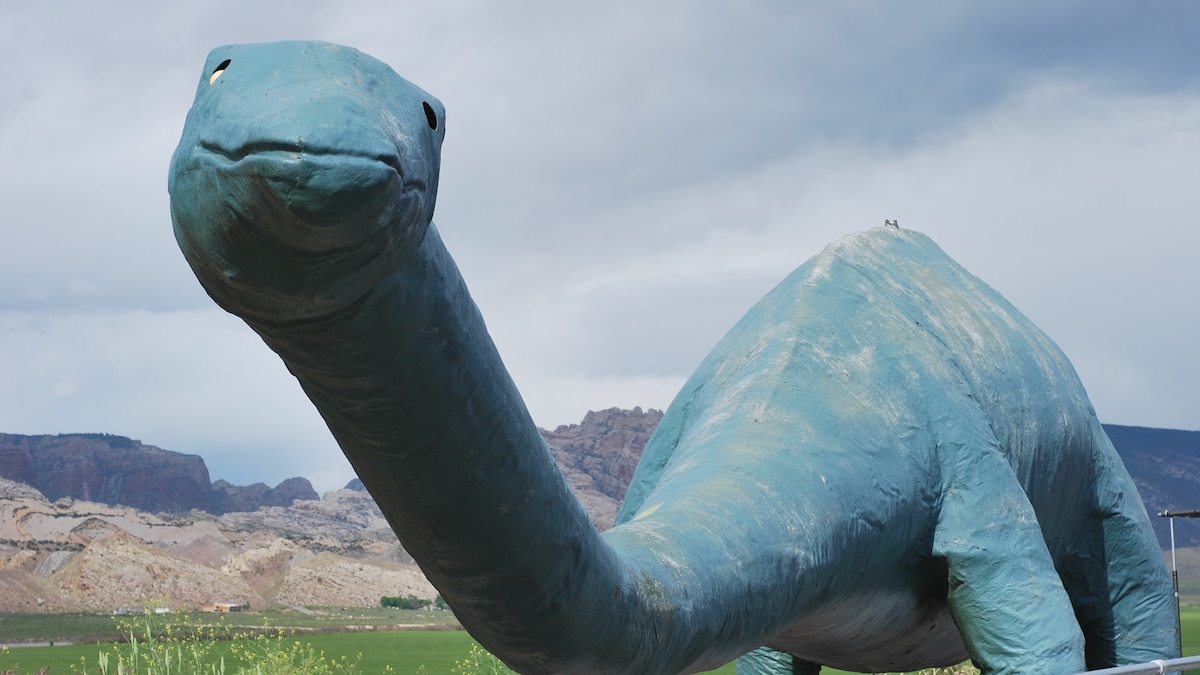 Dinosaur Culture | National Geographic