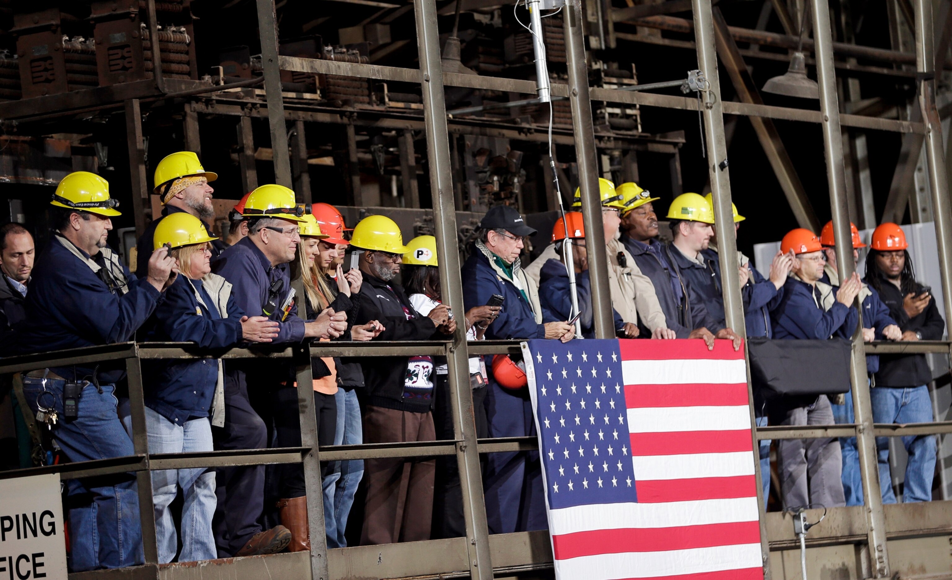 Can Natural Gas Bring Back U.S. Factory Jobs? | National Geographic