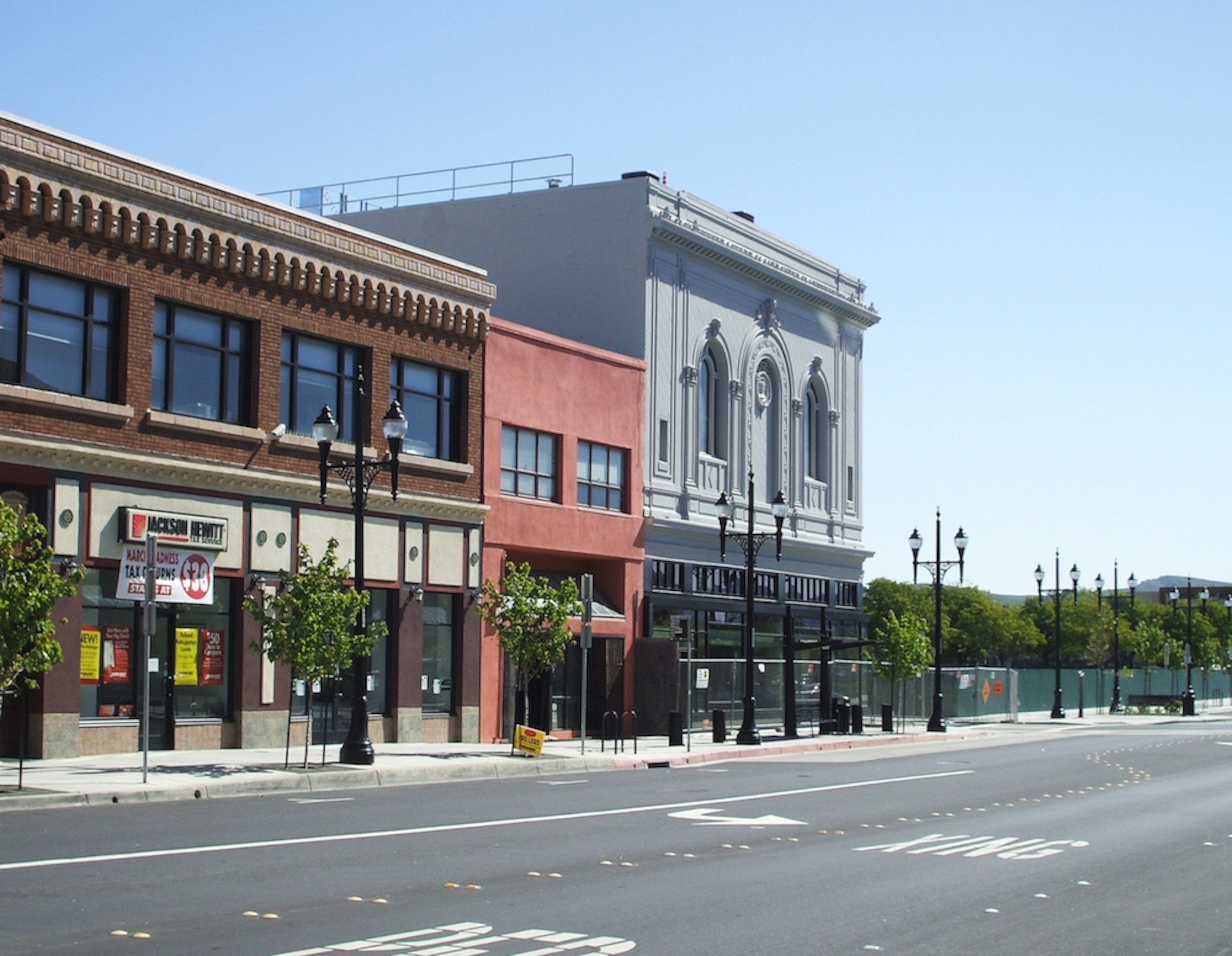 Main Street Makeover: Revitalizing America’s Downtowns | National ...