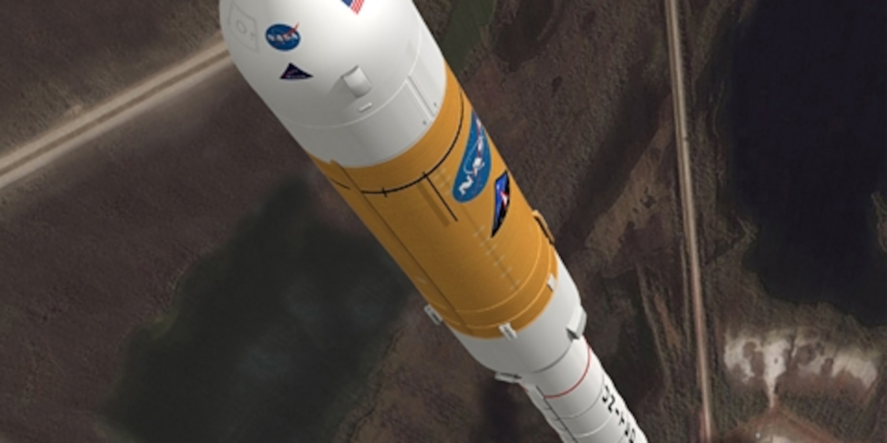 America Nasa Rockets