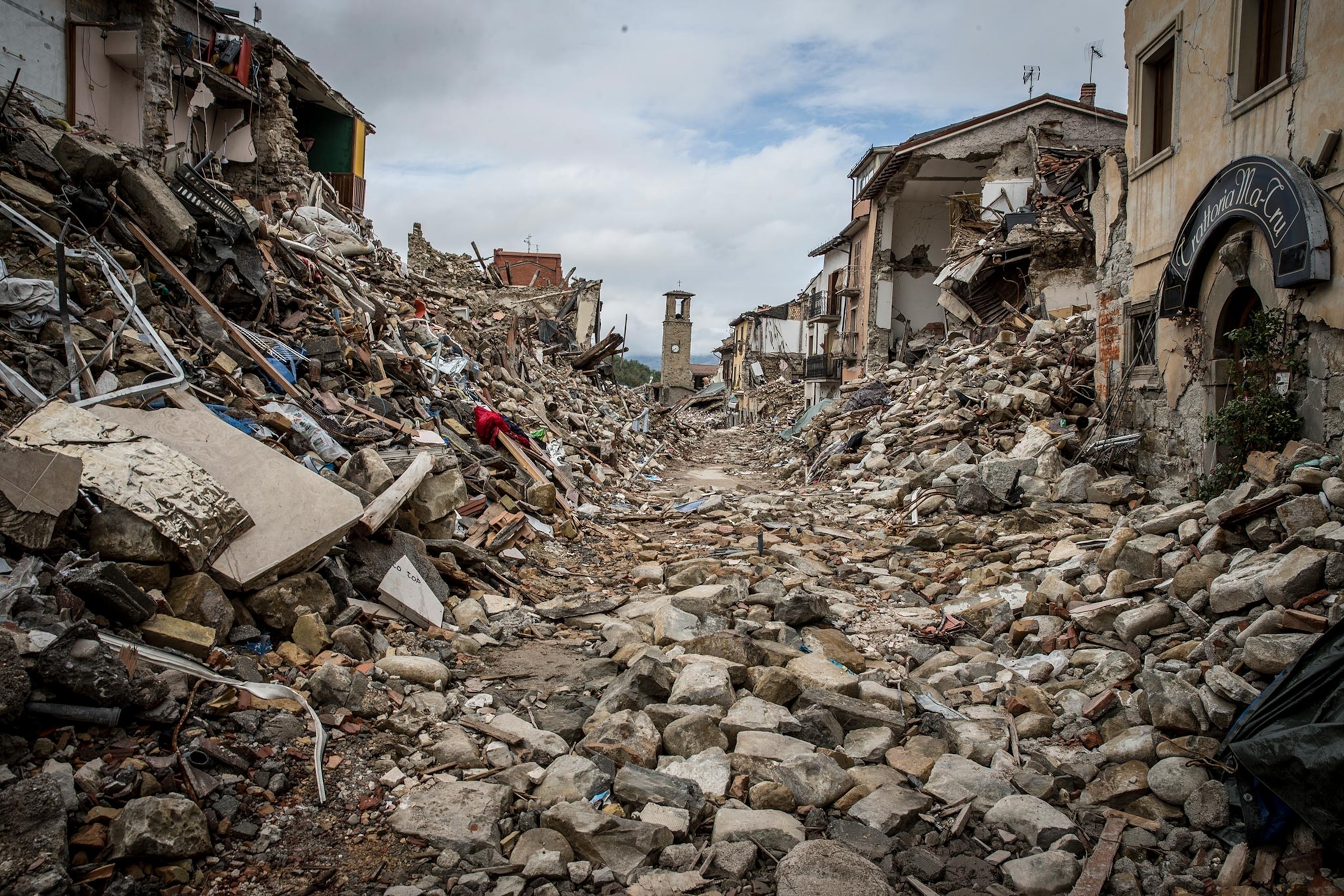Earthquakes Can Happen in More Places Than You Think
