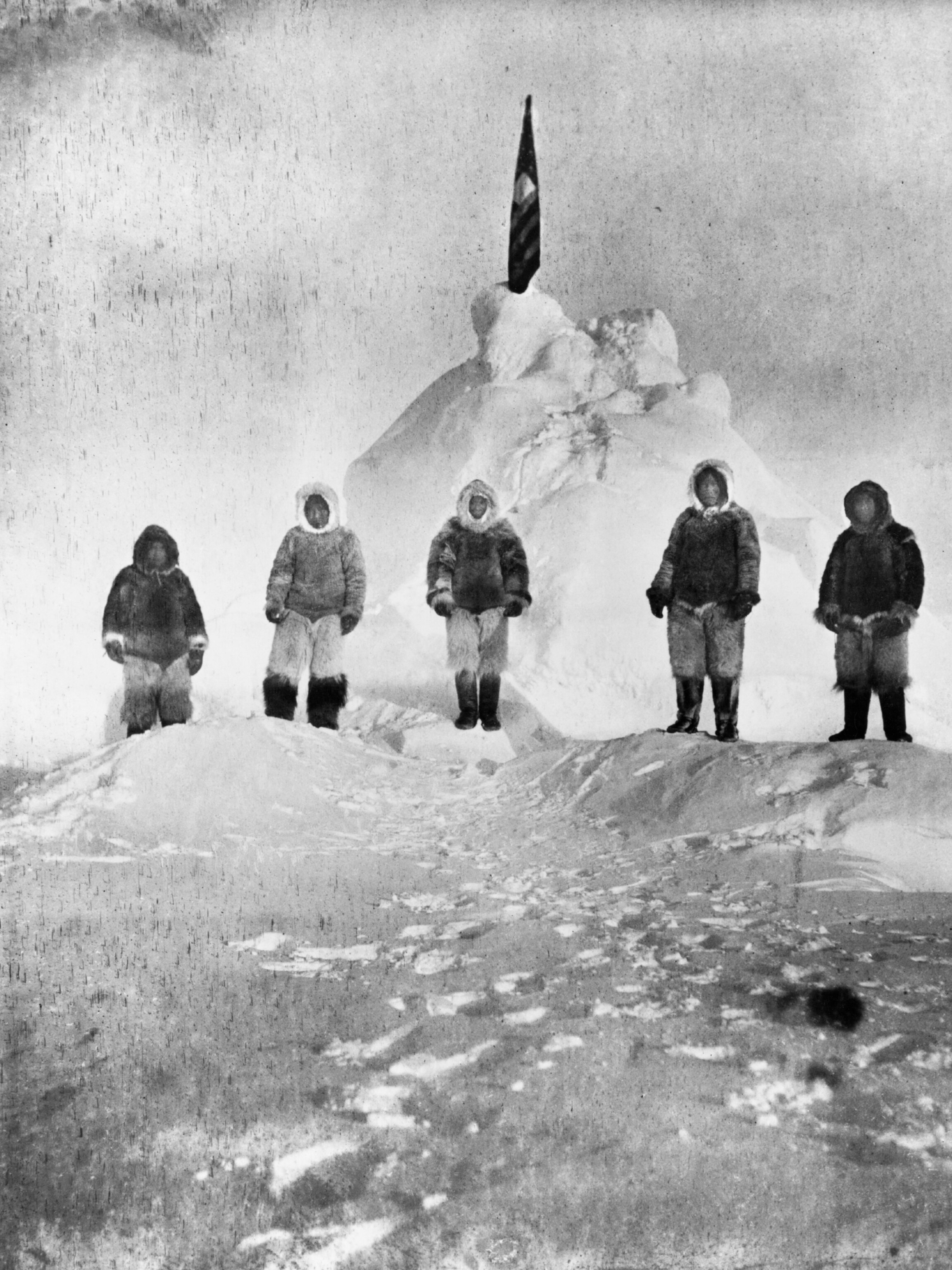 Has the Last Human Trekked to the North Pole?