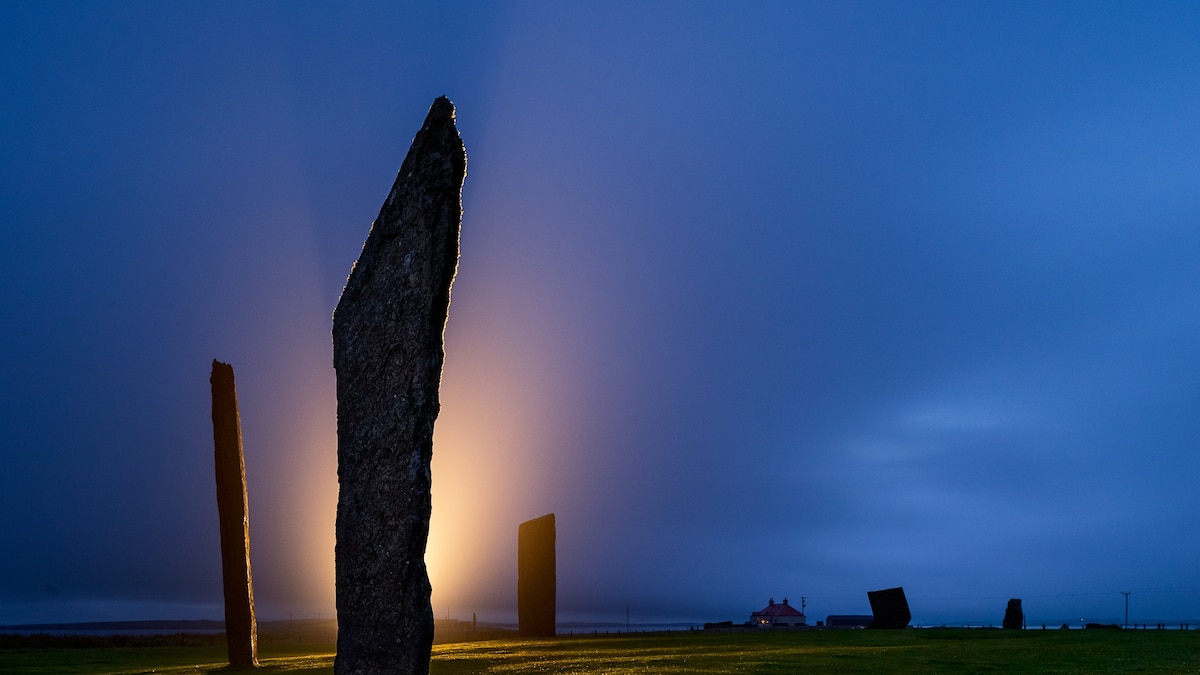 Fictional Outlander Series Has Real Links to Scotland’s Newly Unearthed ...