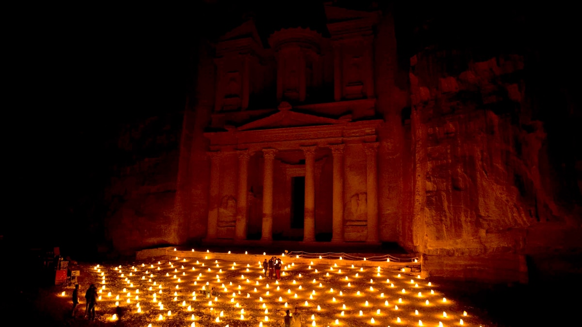 10 Photos of Jordan's Must-See Sites | National Geographic