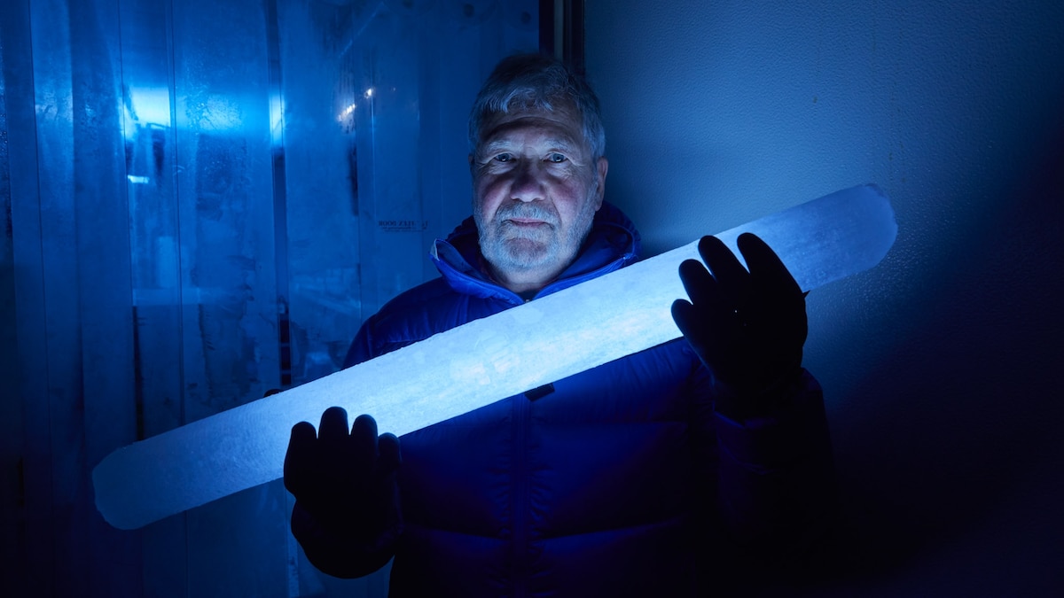 How scientists turned the world’s highest mountain into a climate ...