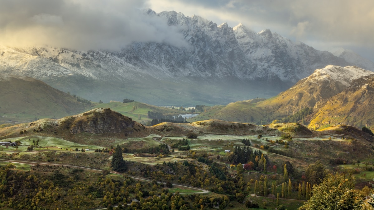 Here’s New Zealand’s most epic drive | National Geographic