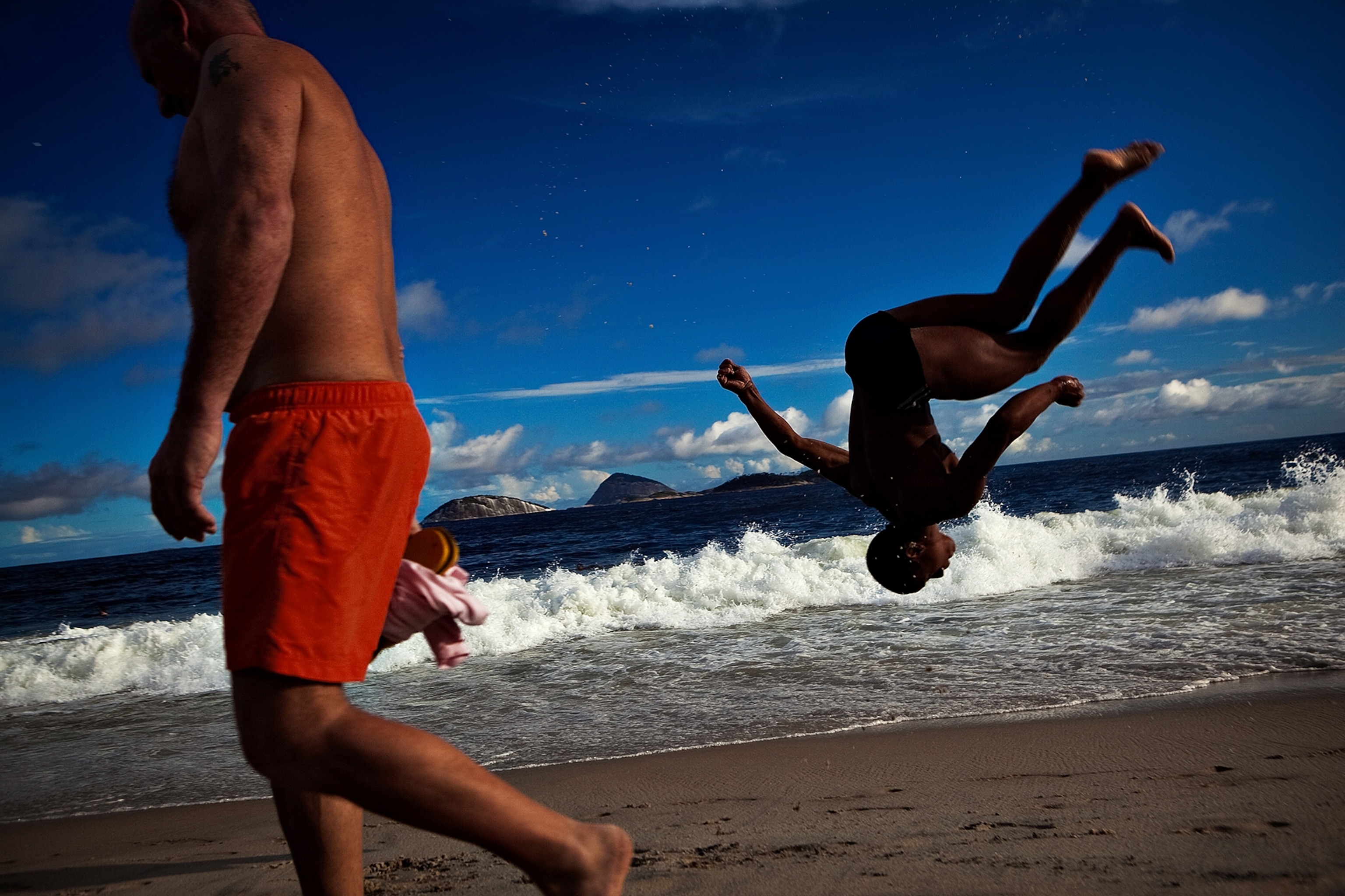 Endless Summer: Pictures of Sunbathing Through the Years