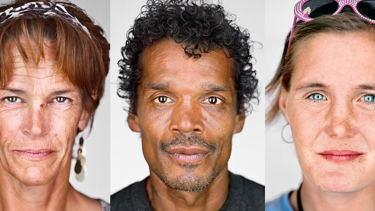 A Celebrity Portrait Artist Photographs L.A.’s Homeless | National ...
