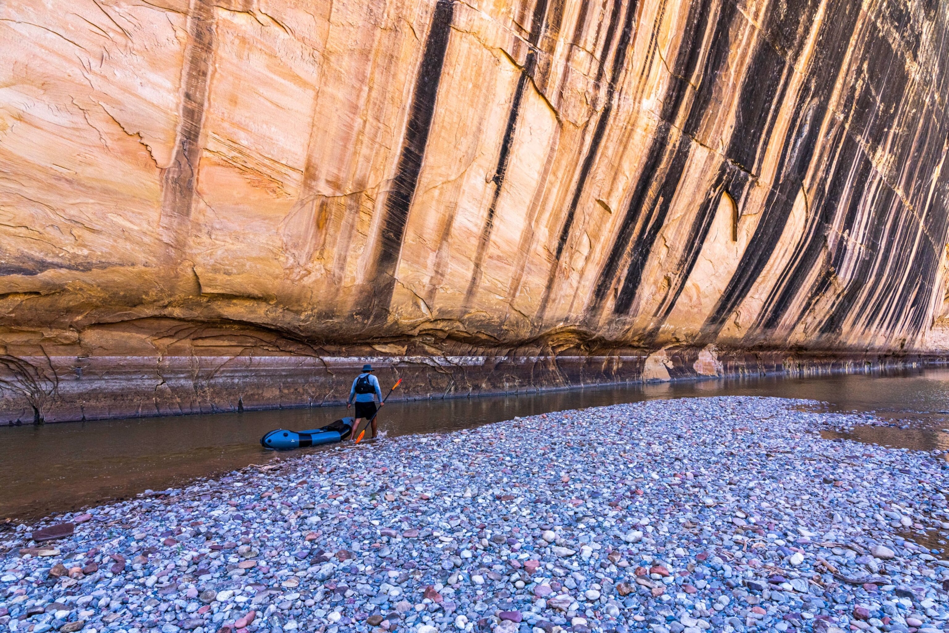 Exploring an epic Colorado river during record-breaking drought