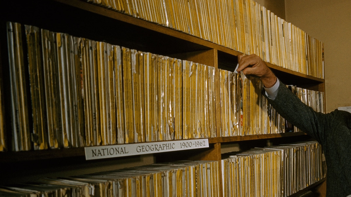 From the Vault | National Geographic