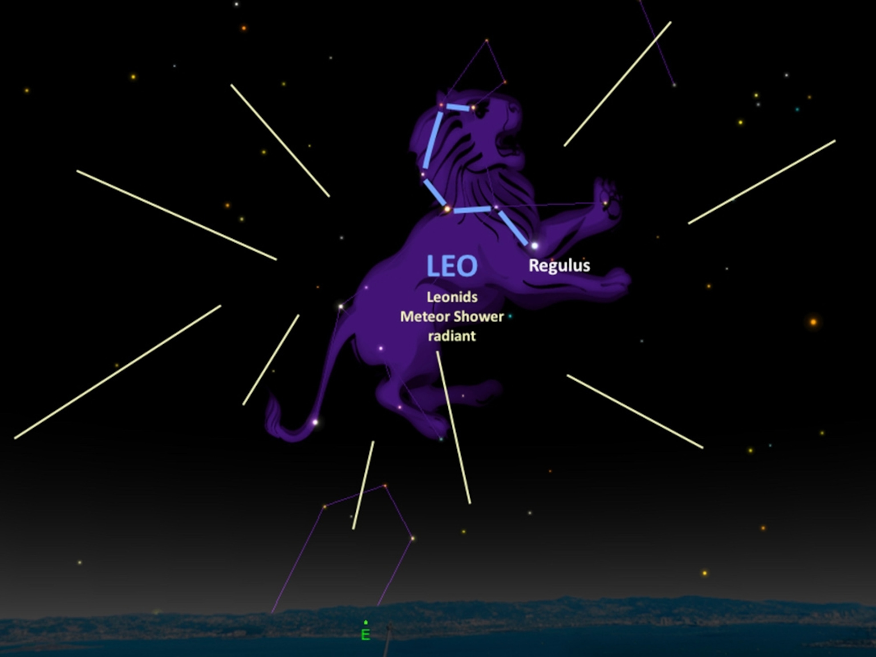 How to See the 2017 Leonid Meteor Shower