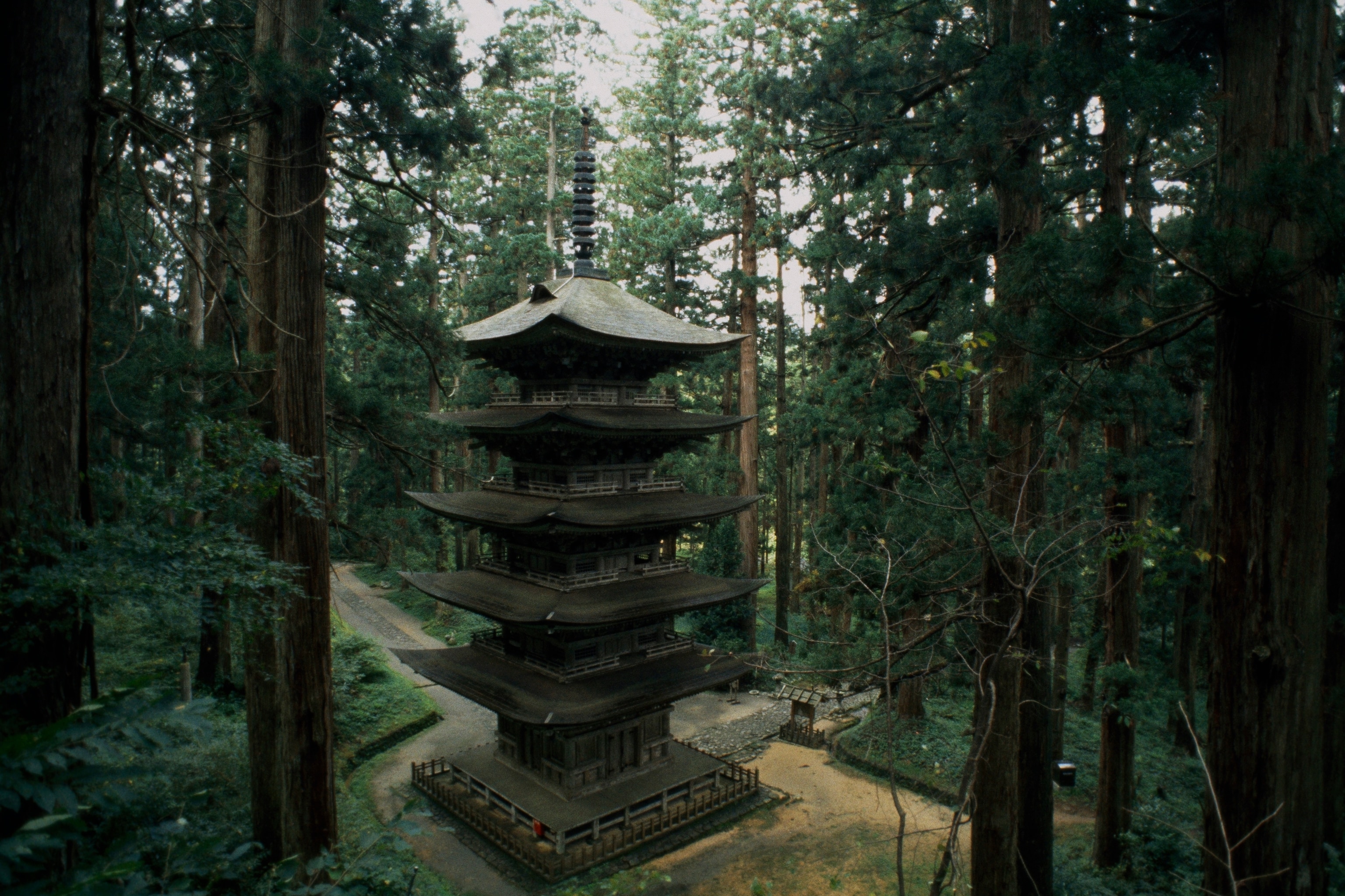 Exploring the Tohoku Trail in Japan