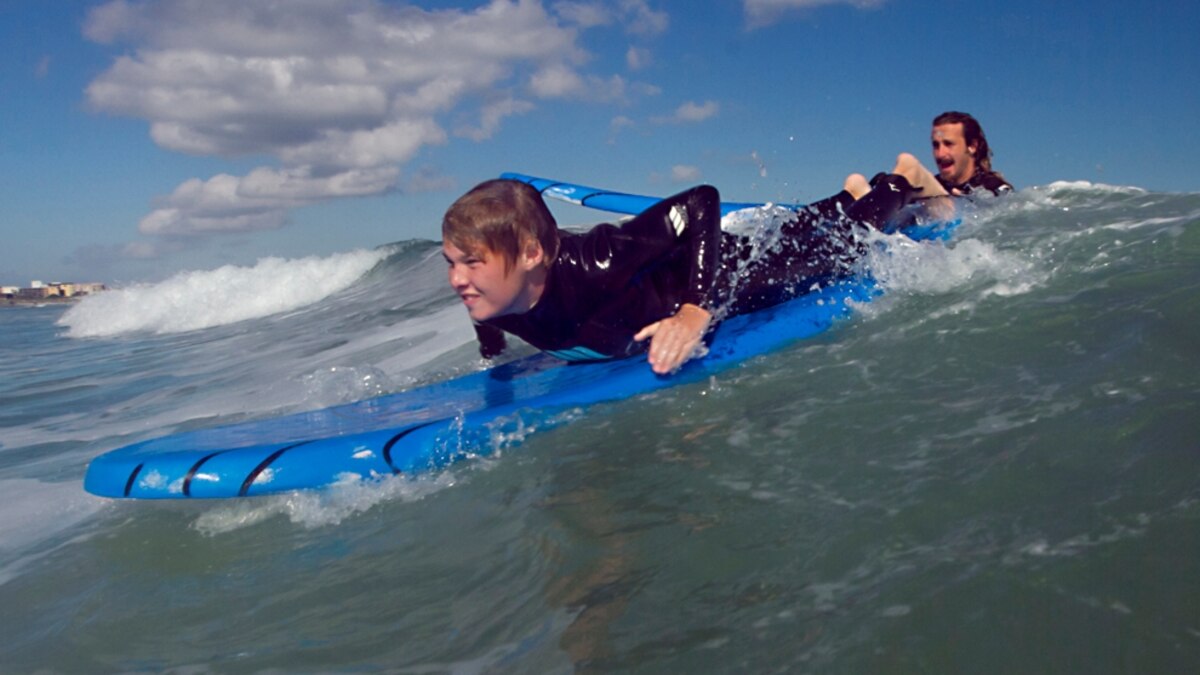 Florida by Water: Learn to Surf -- National Geographic | National ...