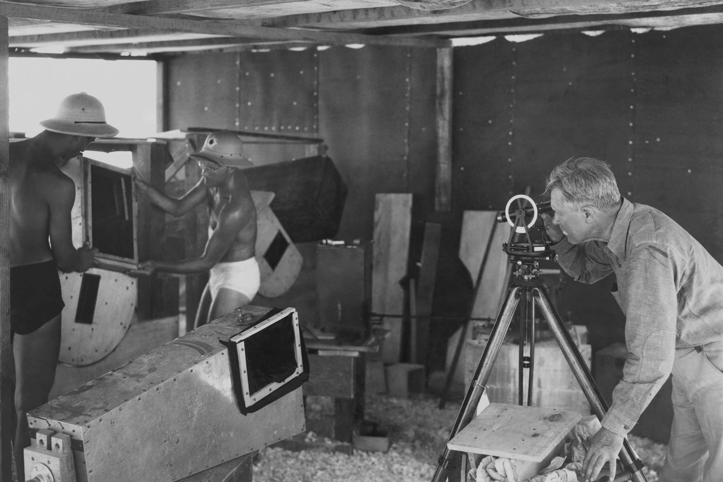 The solar eclipse that sparked a WWII scandal