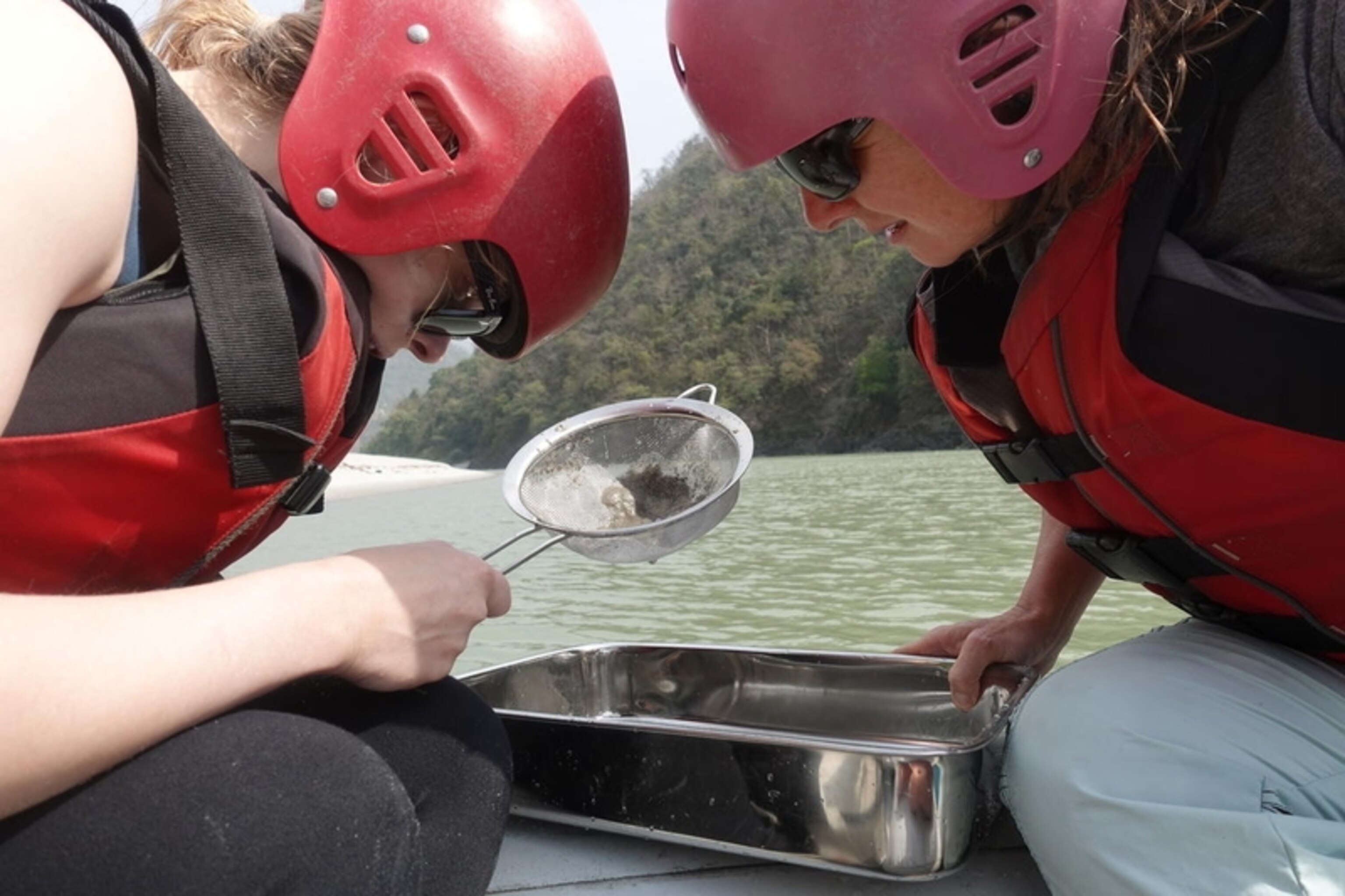 'Plastics Detective’ Imogen Napper traces pollution to the source