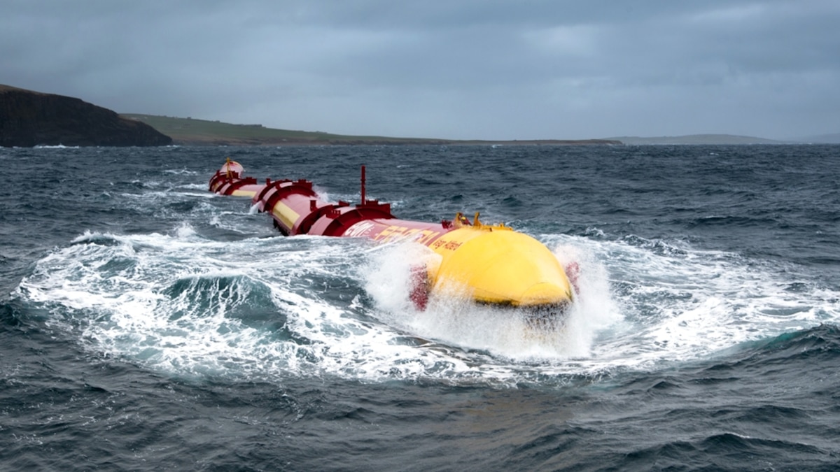 Ocean Energy Teams Compete for $16 Million Saltire Prize in Scotland ...