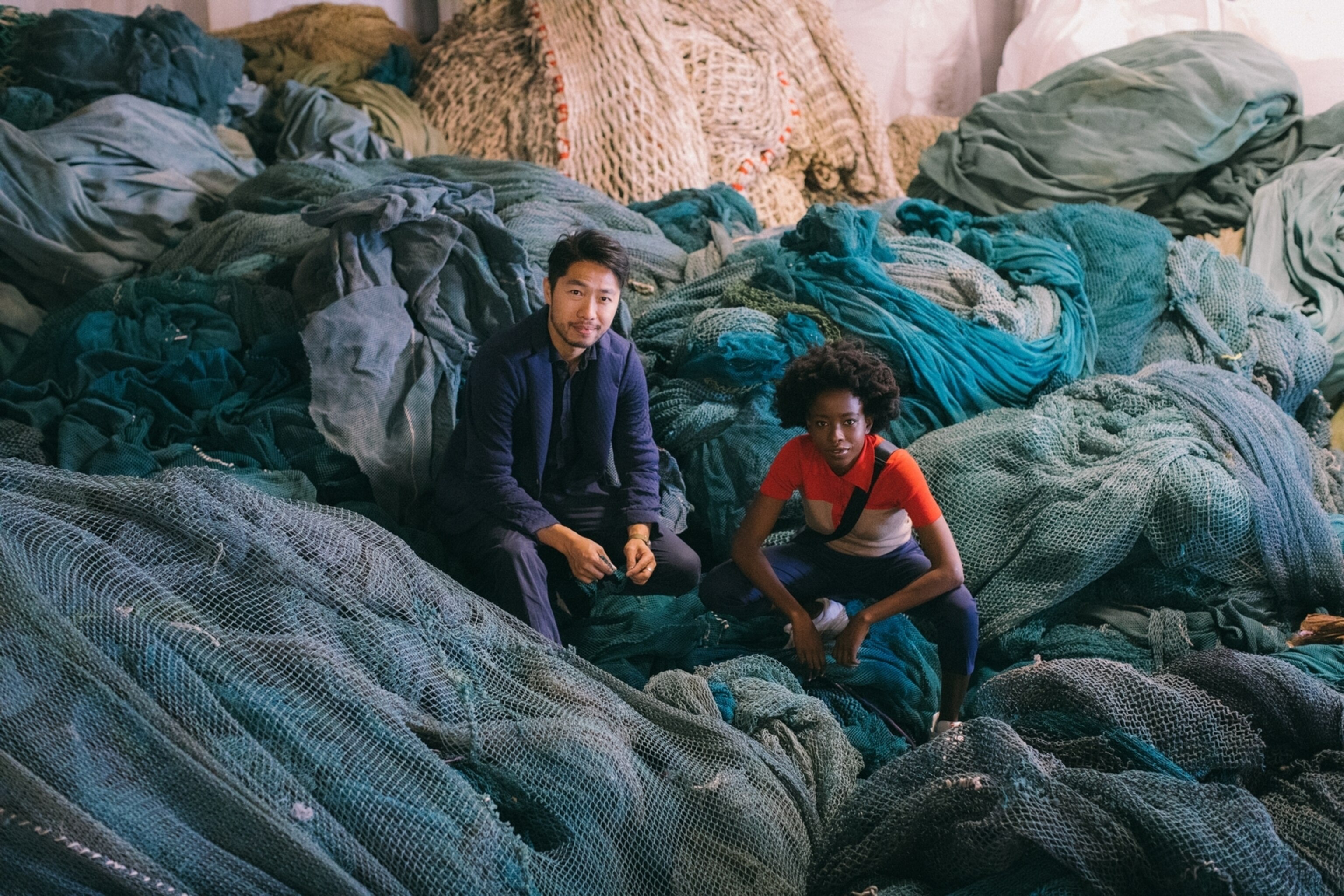 The nylon manufacturer pioneering the trash to treasure economy of the ...